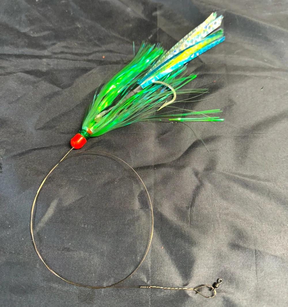 Deep Drop and Offshore Trolling Experts: Line-Sided Tackle Co.