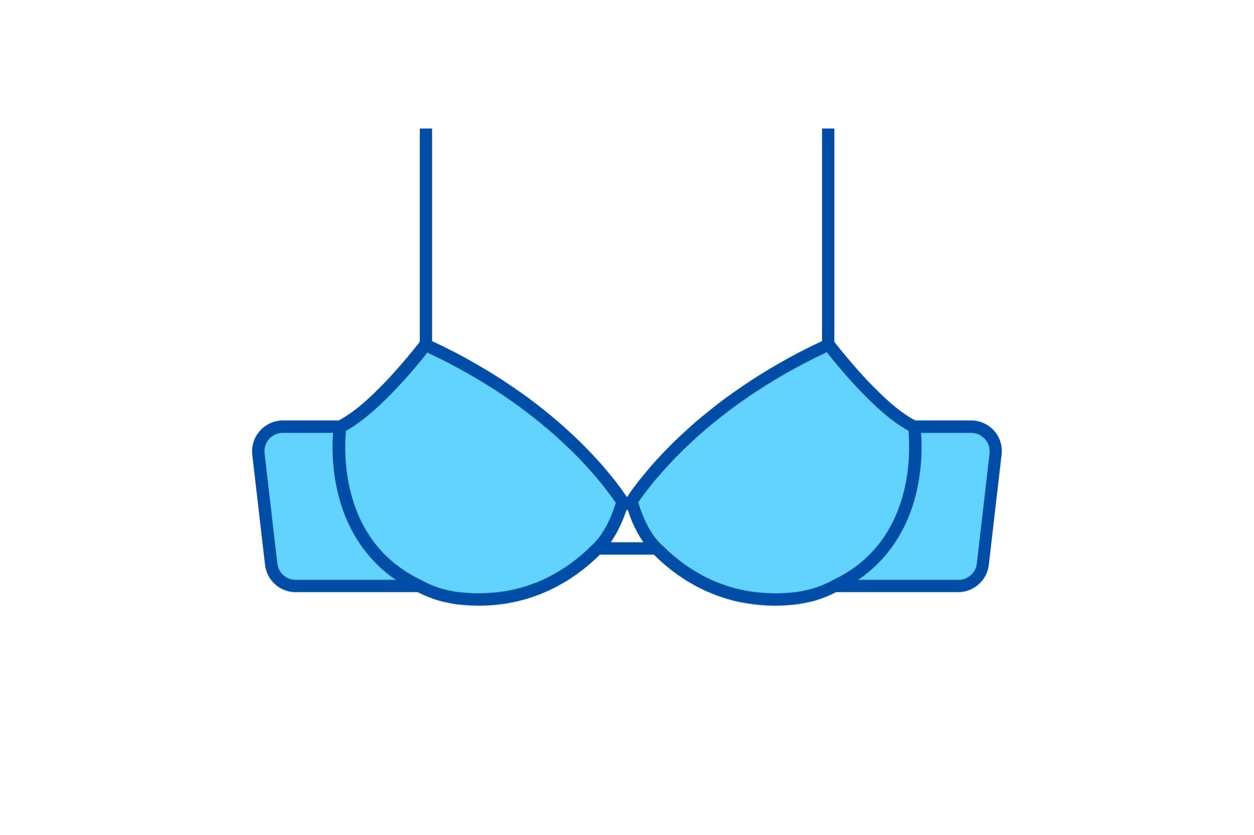 A Guide to Bra Cuts: How to Choose the Right Bra for Every Occasion ...