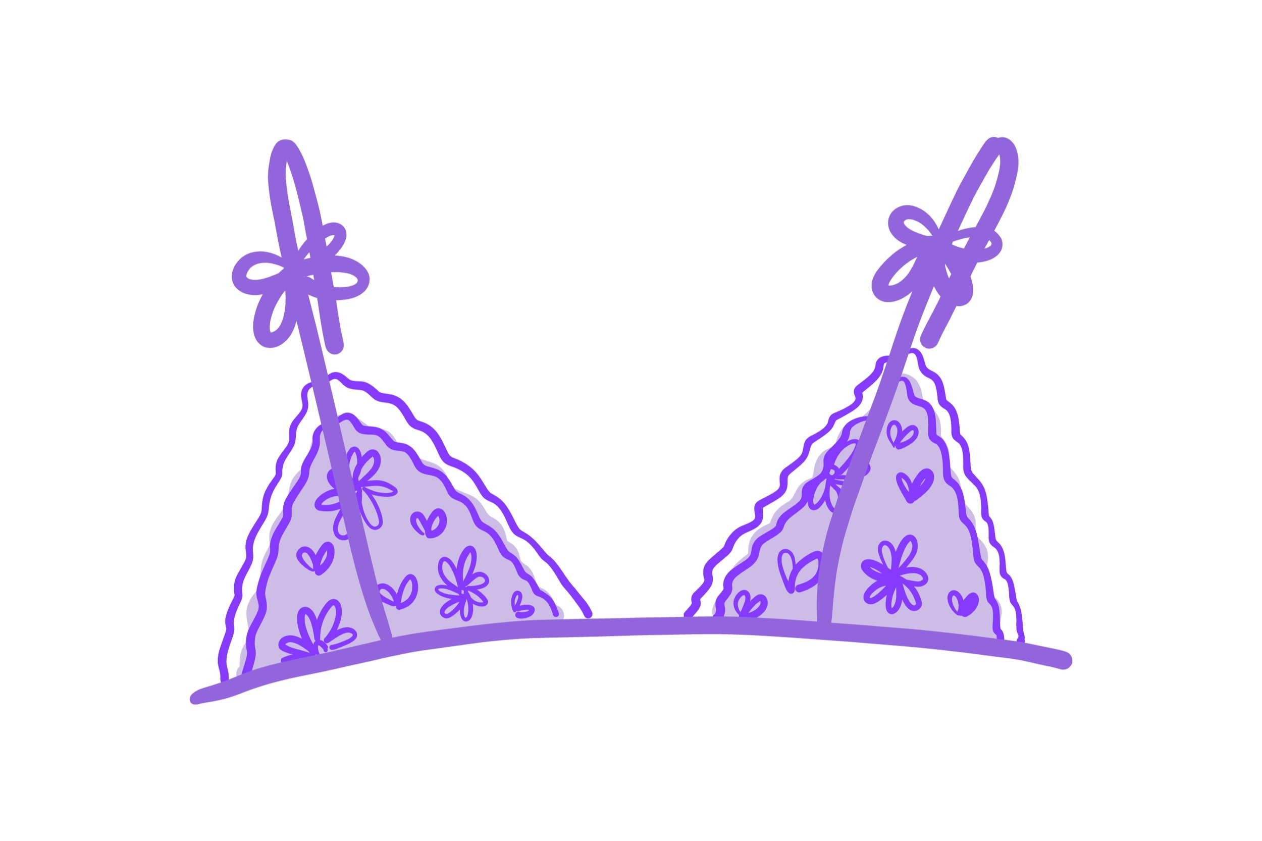 A Guide to Bra Cuts: How to Choose the Right Bra for Every Occasion ...
