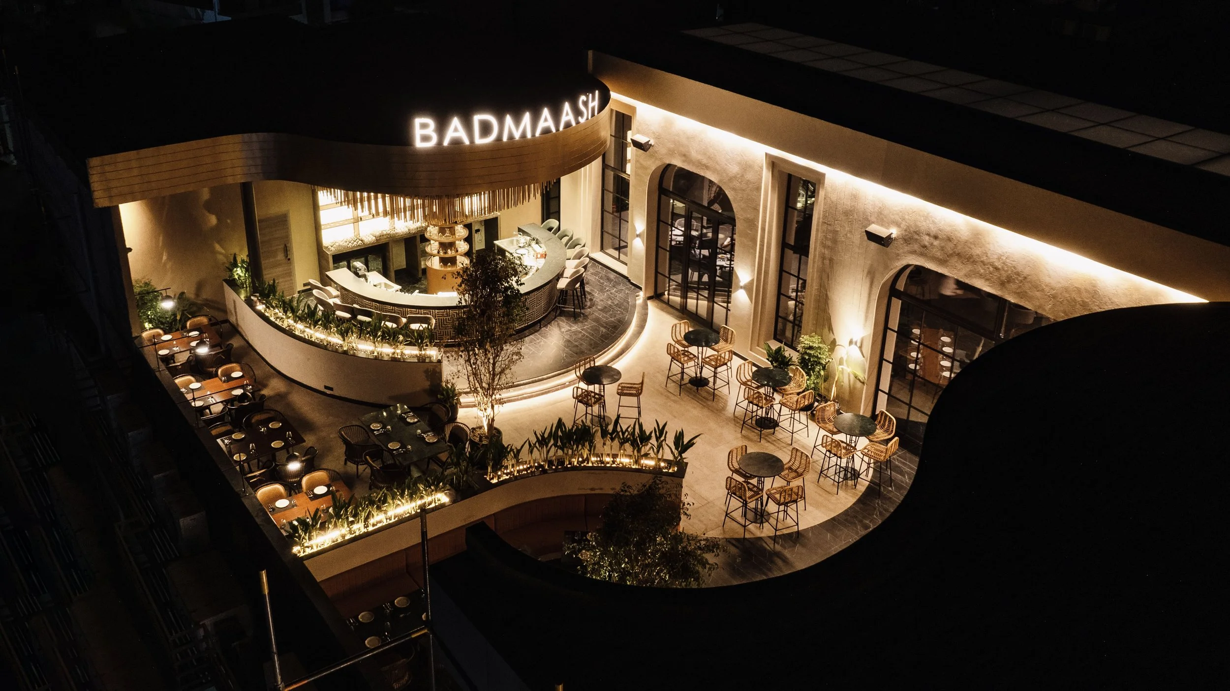 Badmaash - Sarjapur, Bangalore — Studio Taan