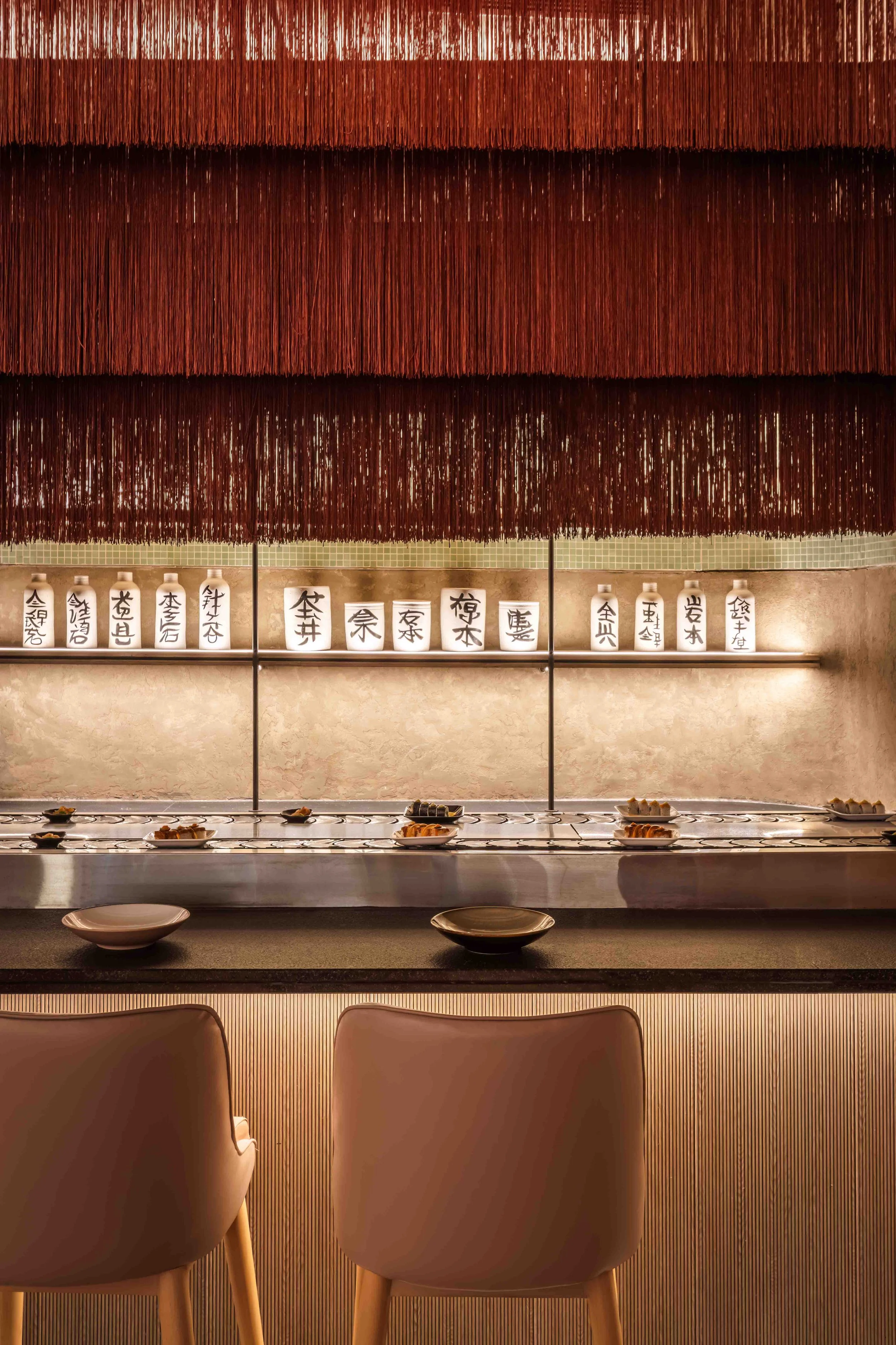 Lucky Chan - Forum South, Bangalore — Studio Taan