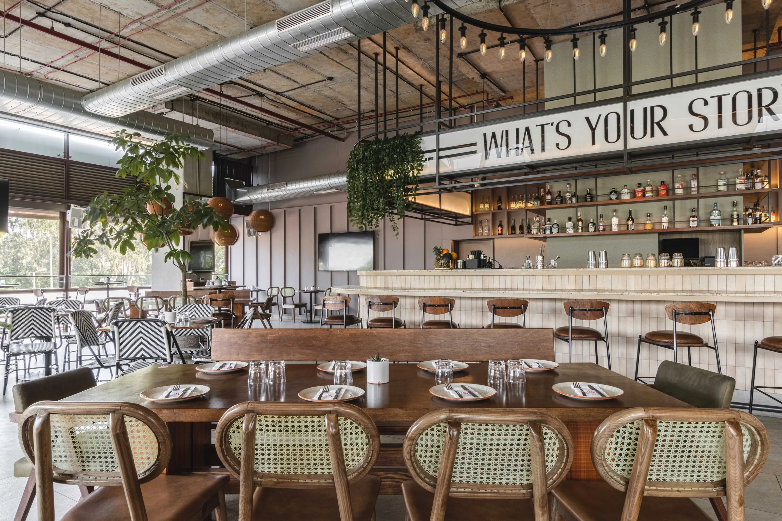 Prequel - Hebbal, Bangalore — Studio Taan