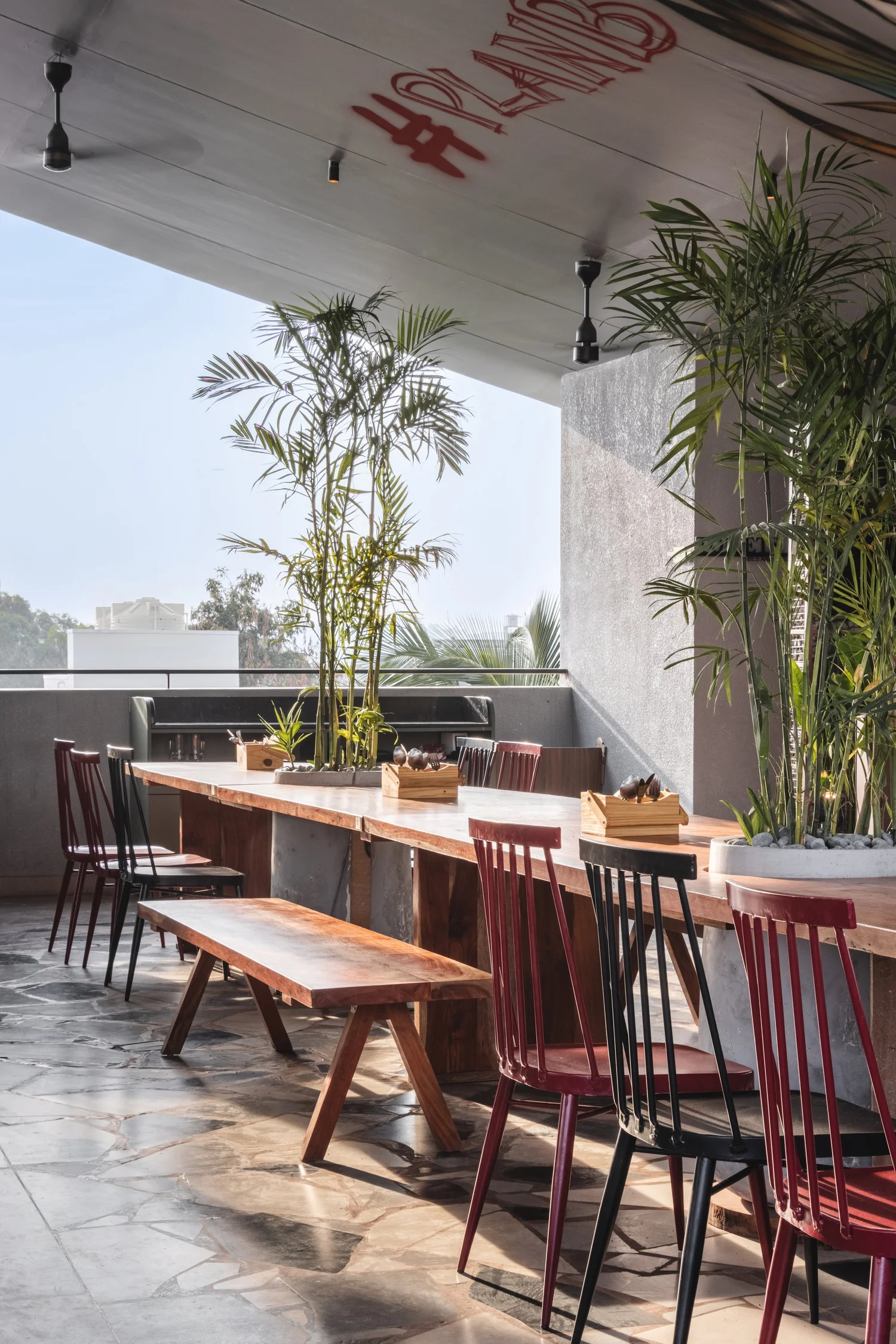 Plan B - Kammanahalli, Bangalore — Studio Taan