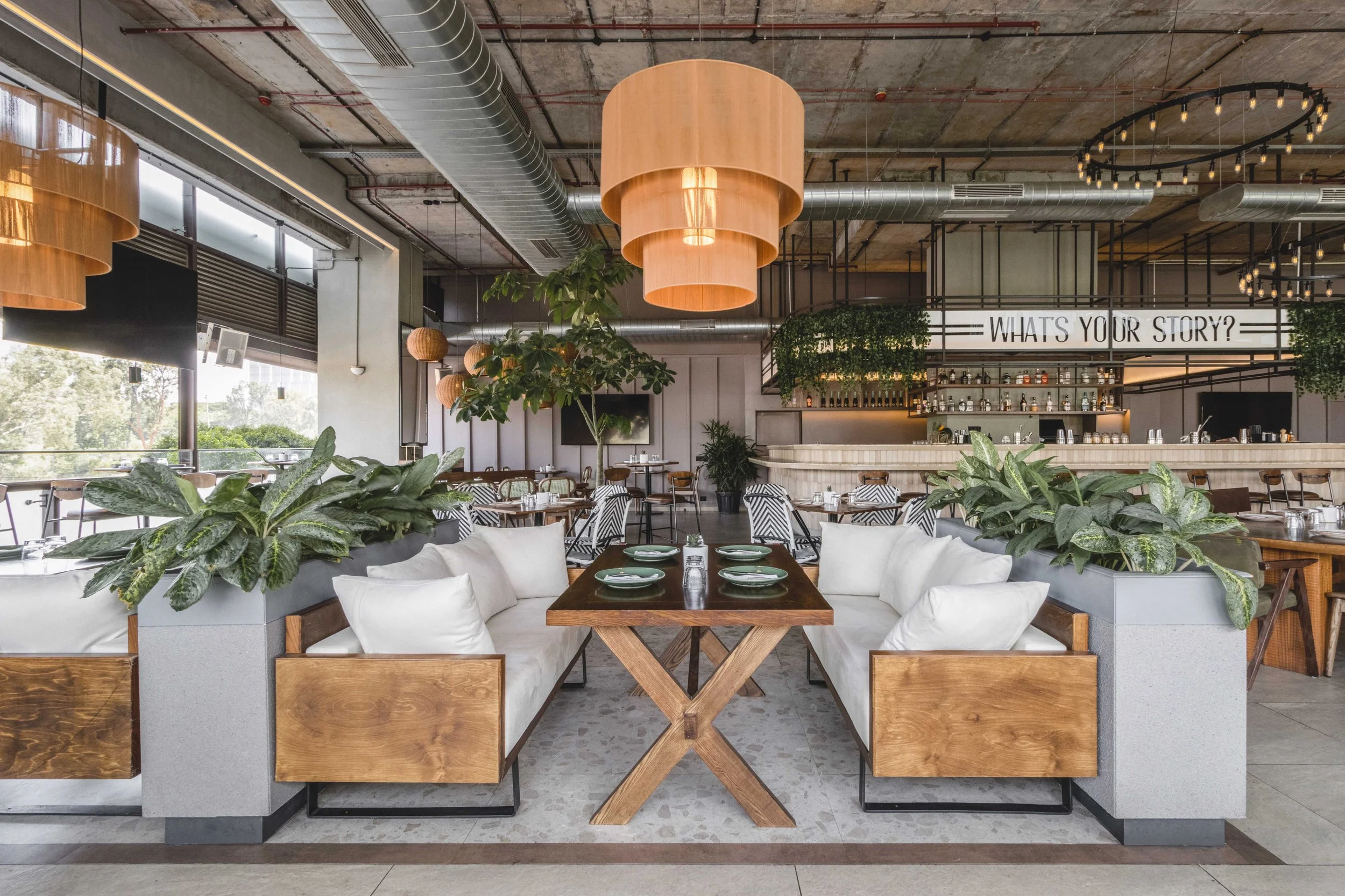 Prequel - Hebbal, Bangalore — Studio Taan