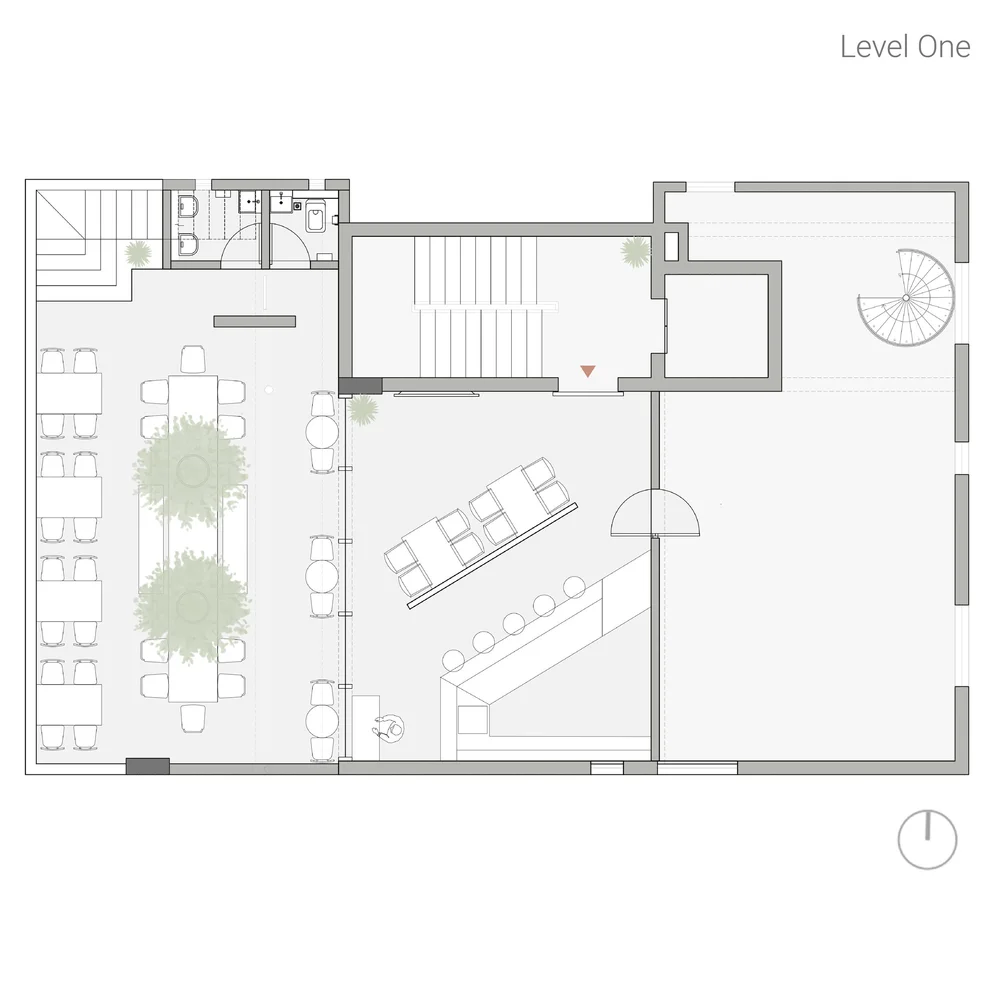 Plan B - Kammanahalli, Bangalore — Studio Taan