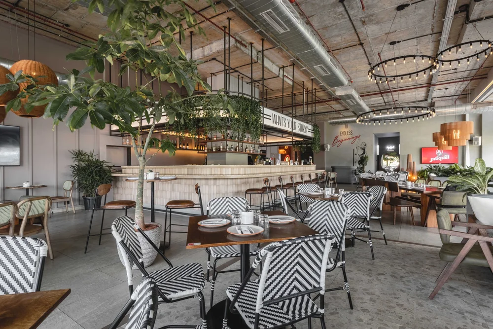 Prequel - Hebbal, Bangalore — Studio Taan