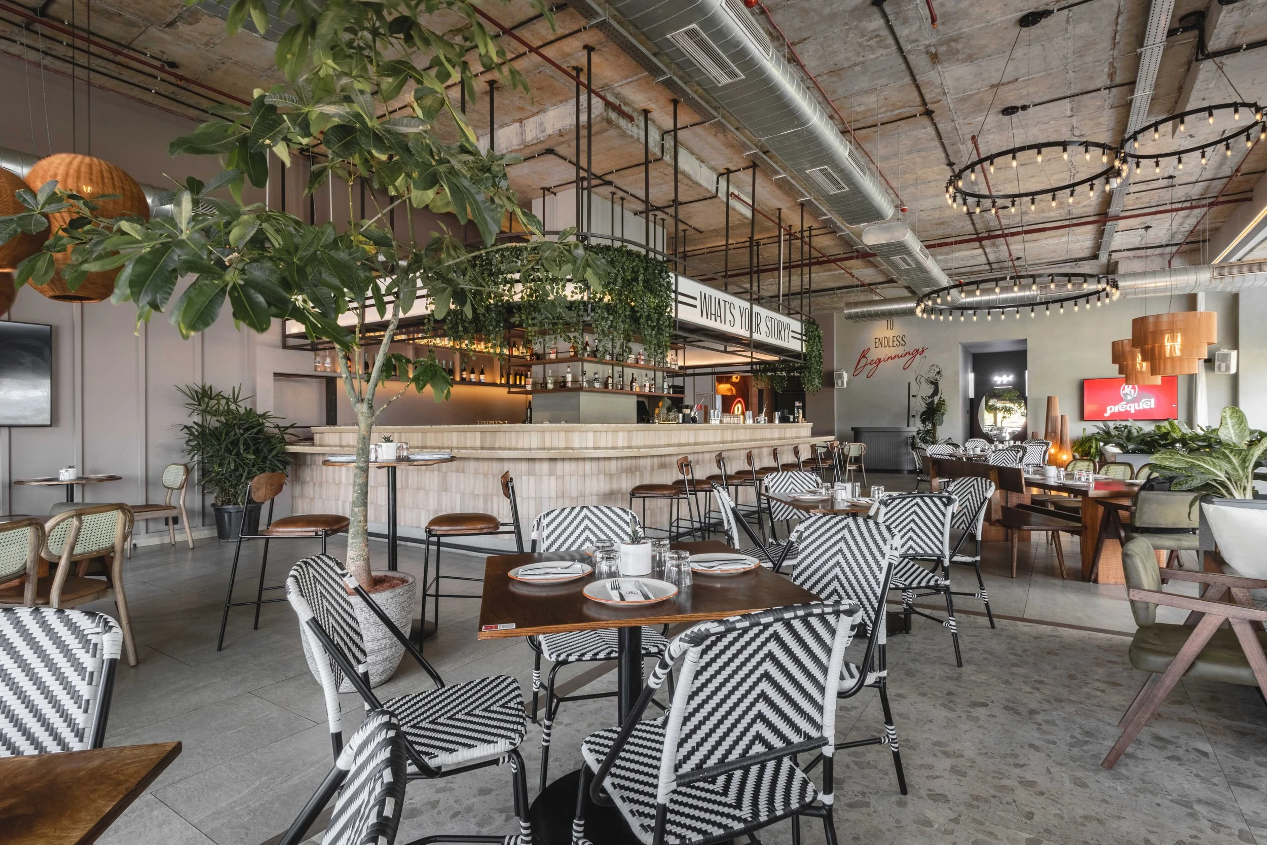 Prequel - Hebbal, Bangalore — Studio Taan