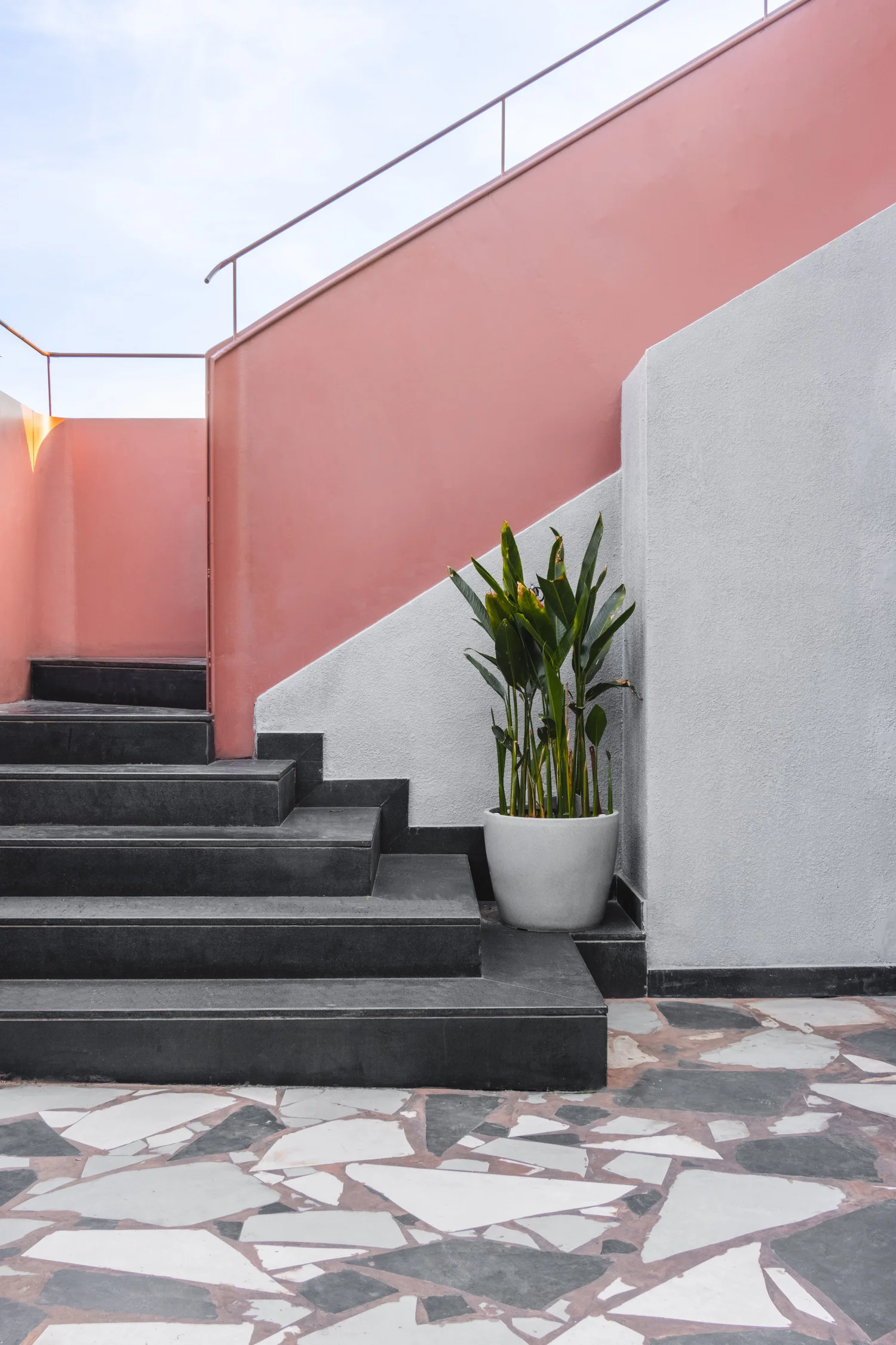 Plan B - Kammanahalli, Bangalore — Studio Taan