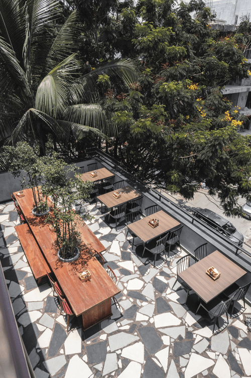 Plan B - Kammanahalli, Bangalore — Studio Taan