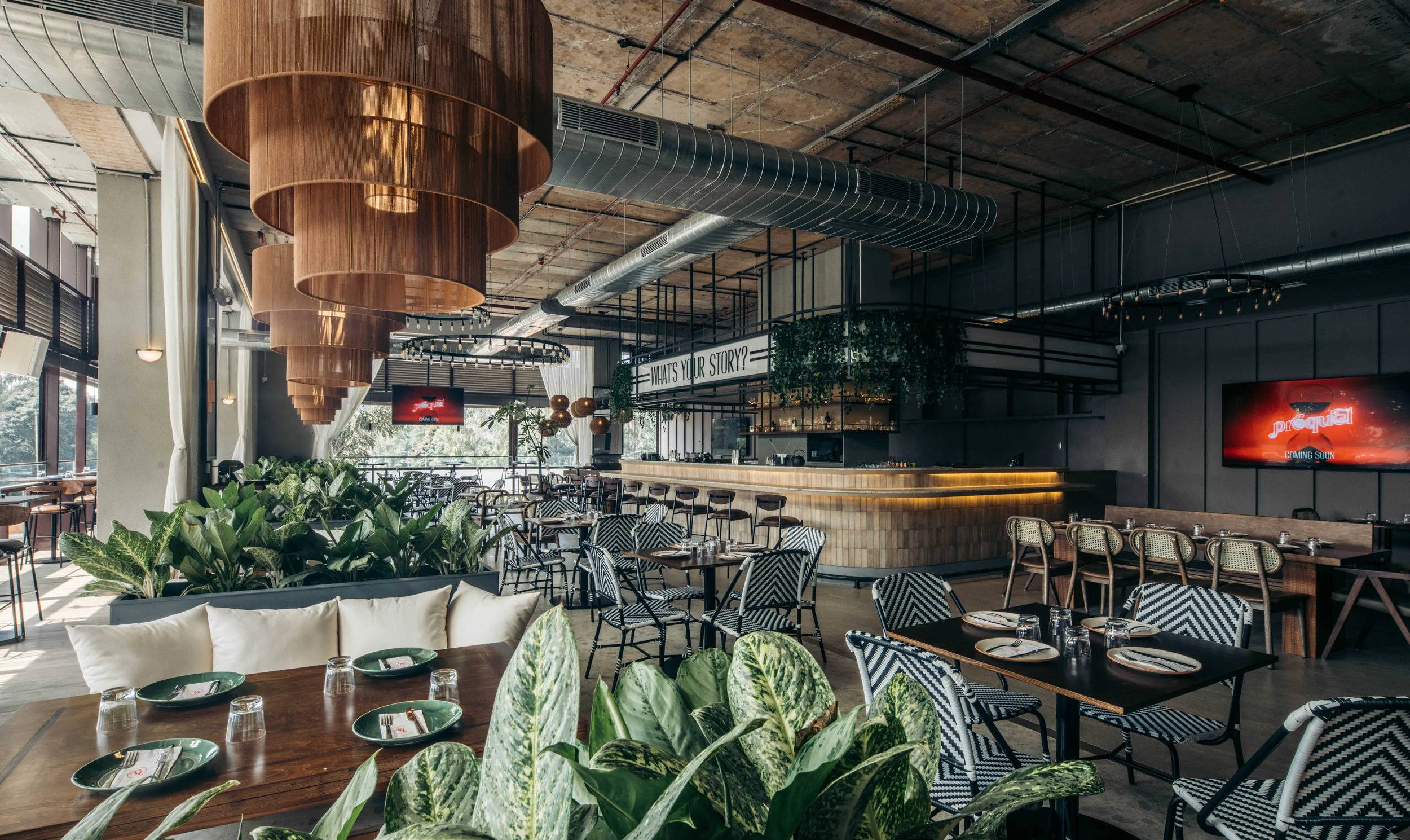 Prequel - Hebbal, Bangalore — Studio Taan