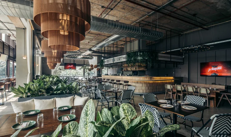 Prequel - Hebbal, Bangalore — Studio Taan