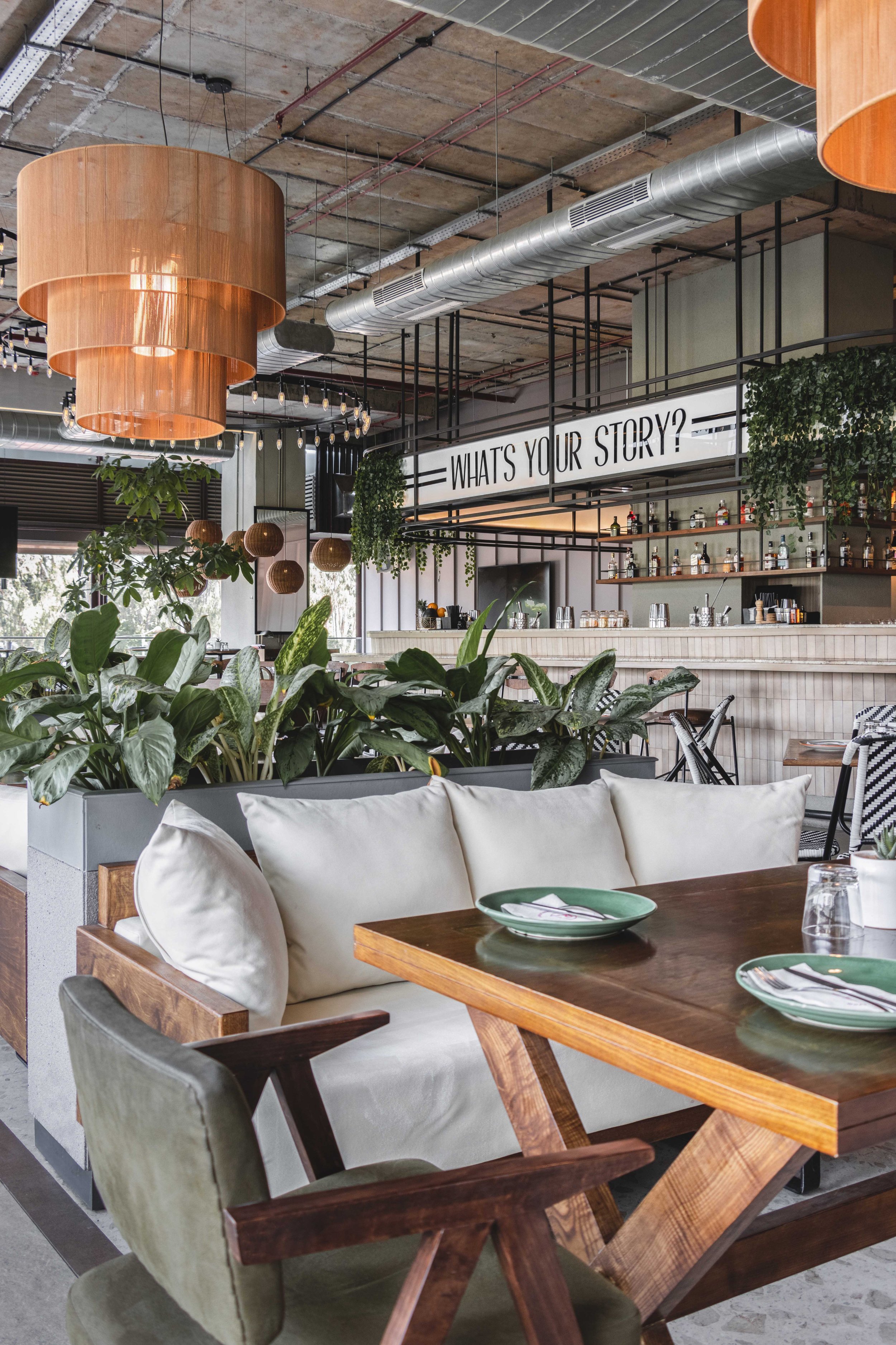Prequel - Hebbal, Bangalore — Studio Taan