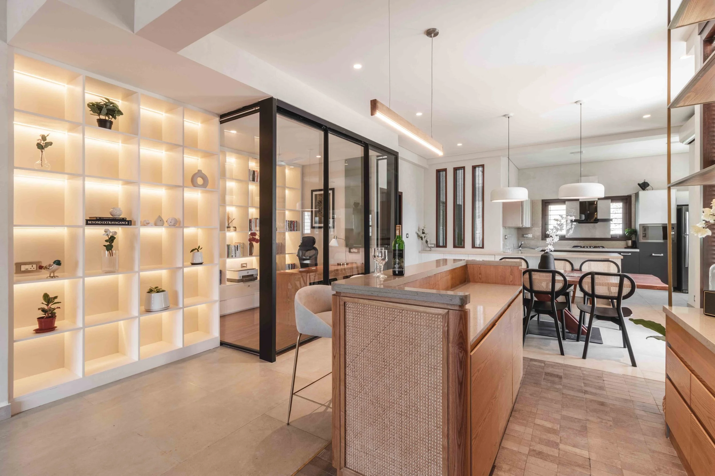 The Guest House — Studio Taan