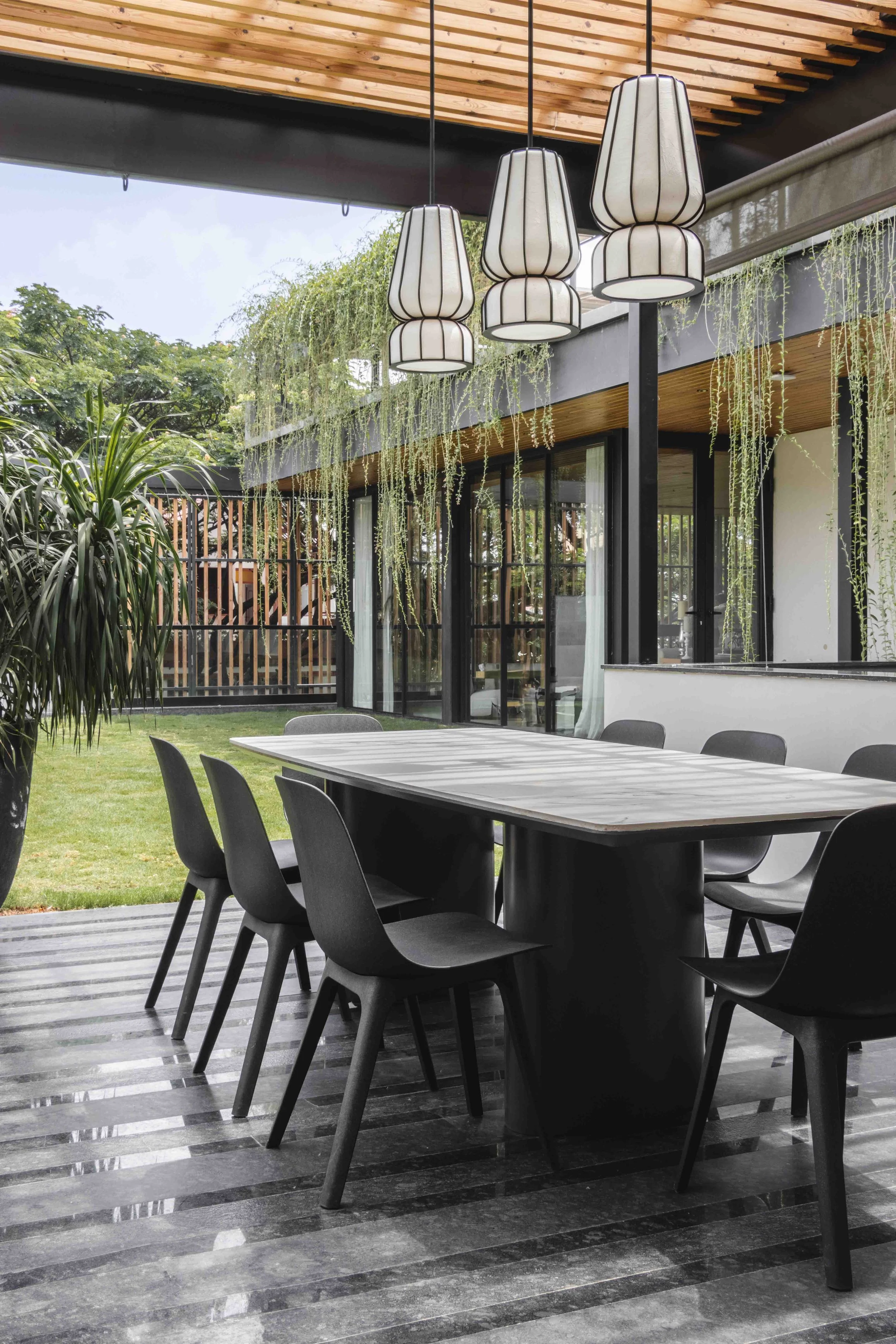 Terrace at 111 — Studio Taan