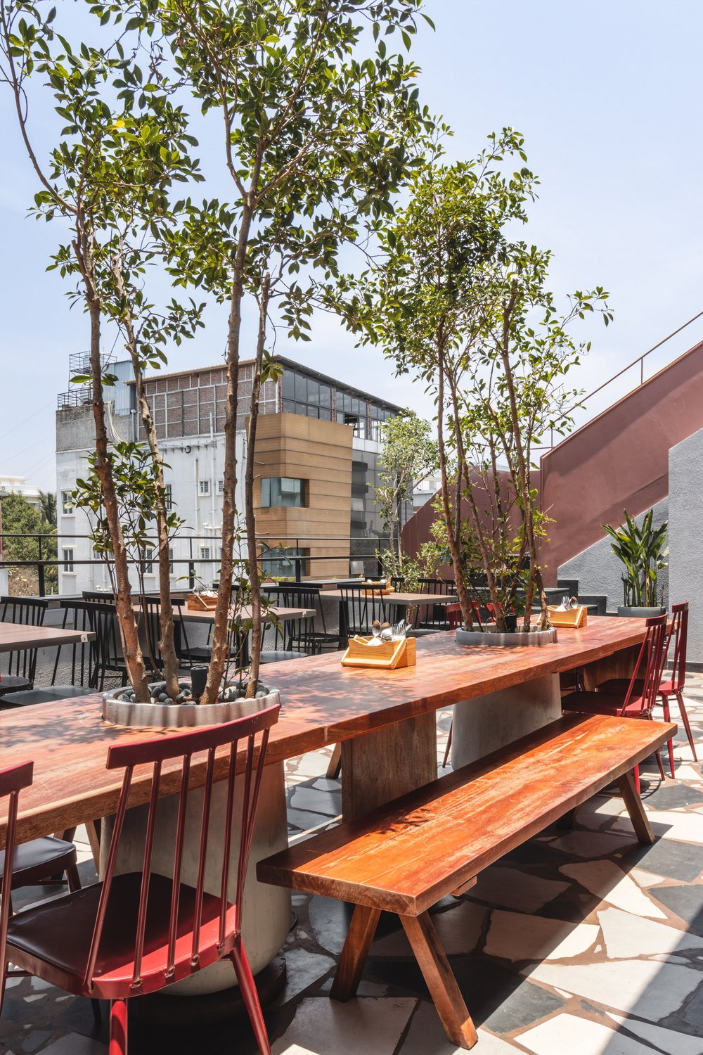 Plan B - Kammanahalli, Bangalore — Studio Taan