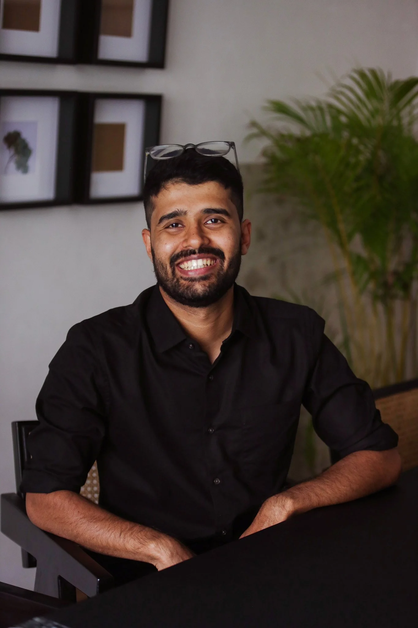 About Us — Studio Taan