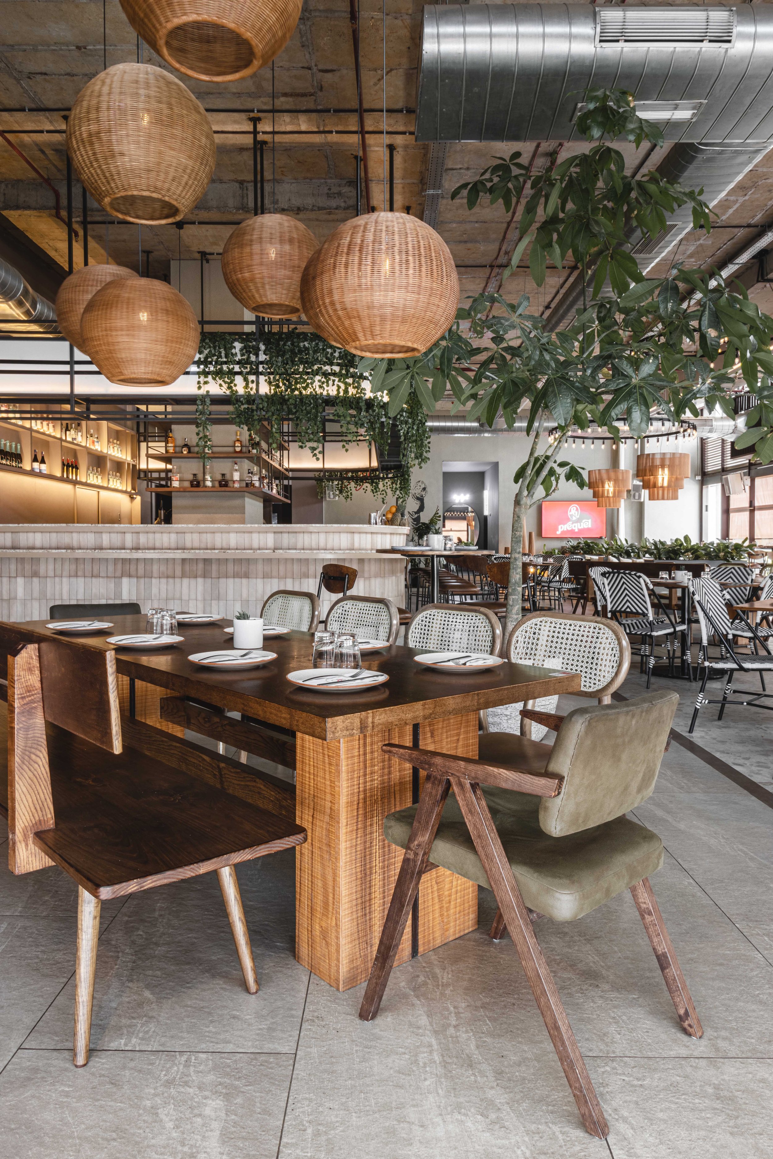 Prequel - Hebbal, Bangalore — Studio Taan