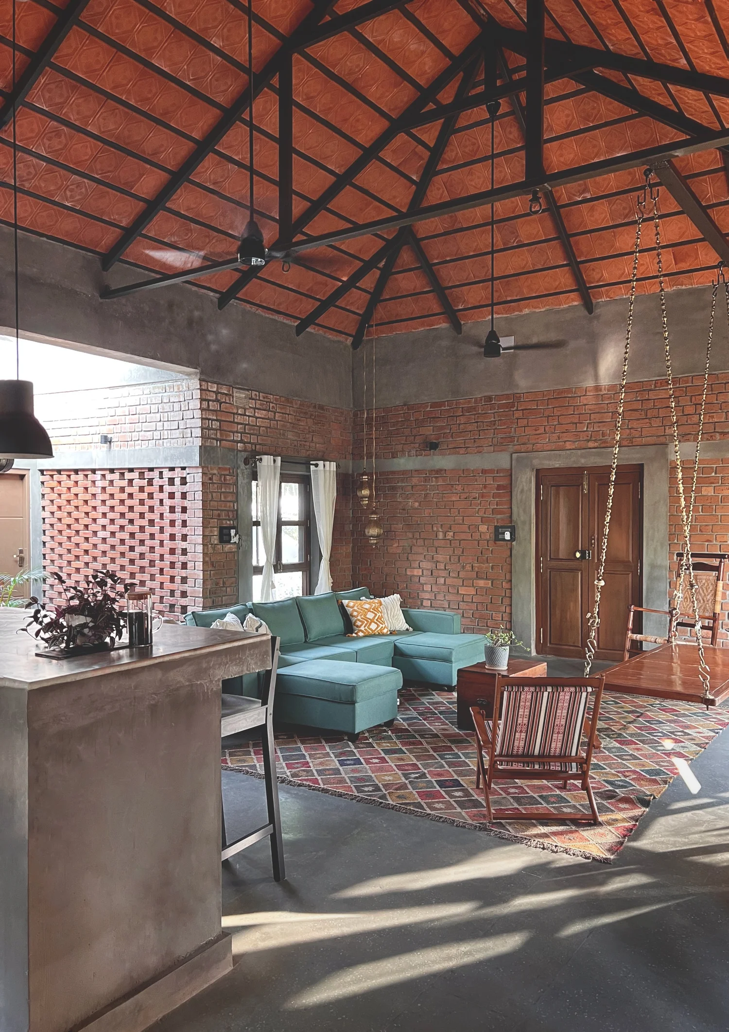 Rustic and elegant farmhouse — Studio Taan