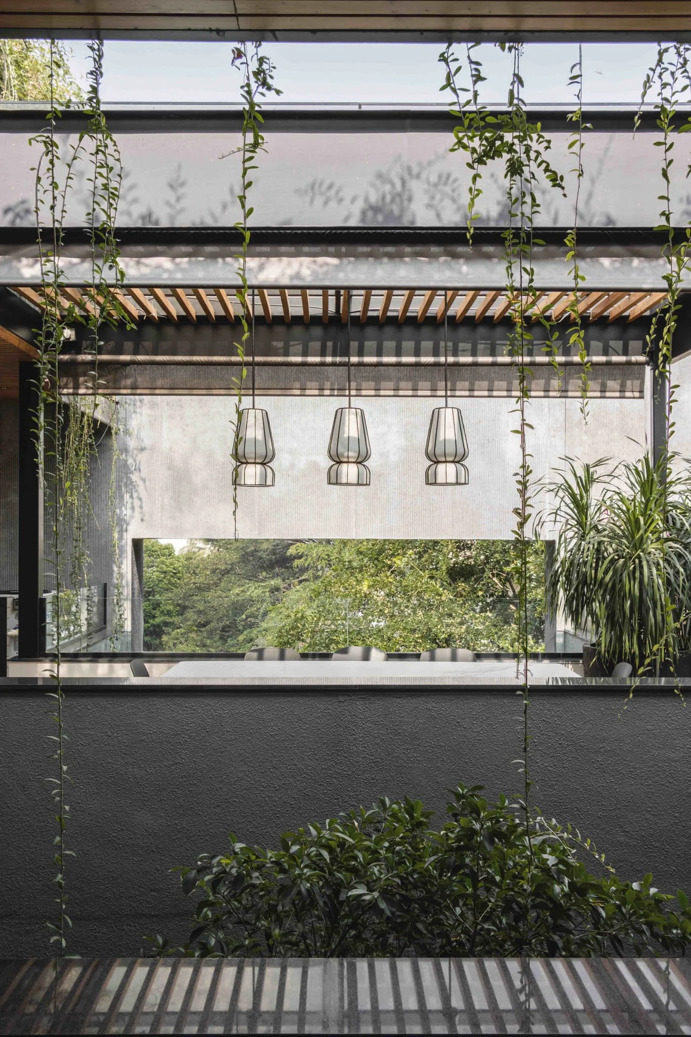 Terrace at 111 — Studio Taan