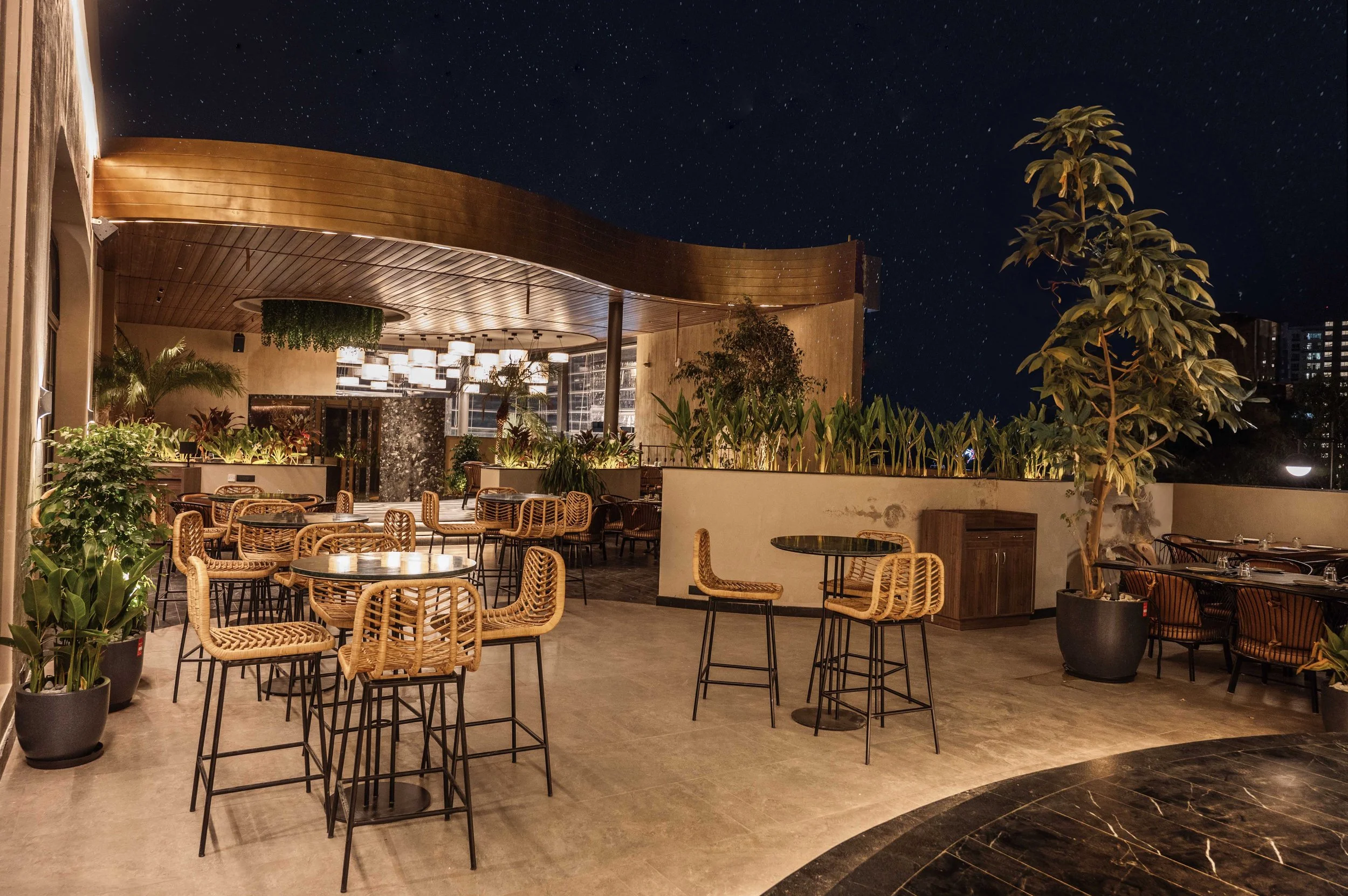 Badmaash - Sarjapur — Studio Taan