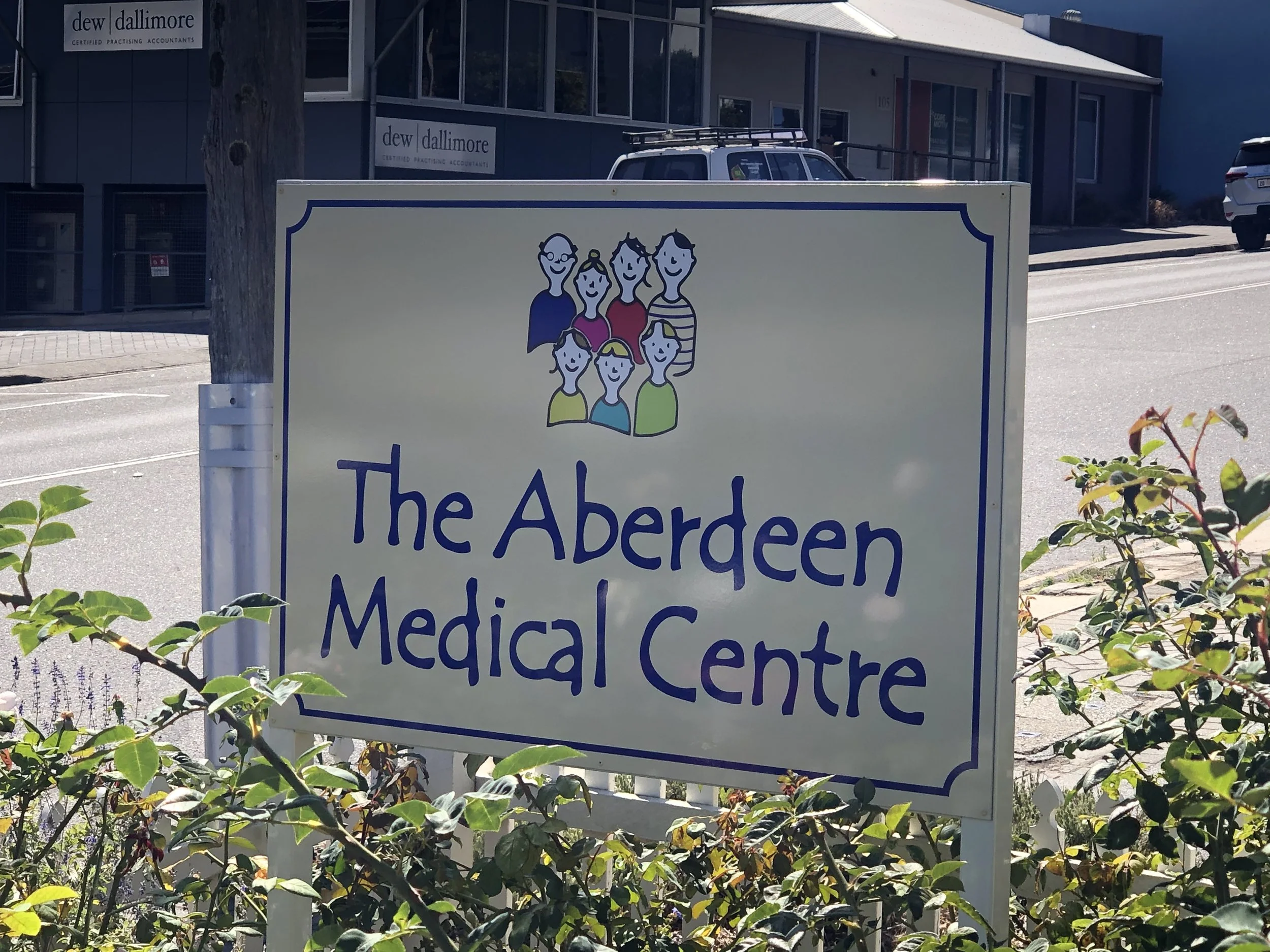 Your Care — Aberdeen Medical