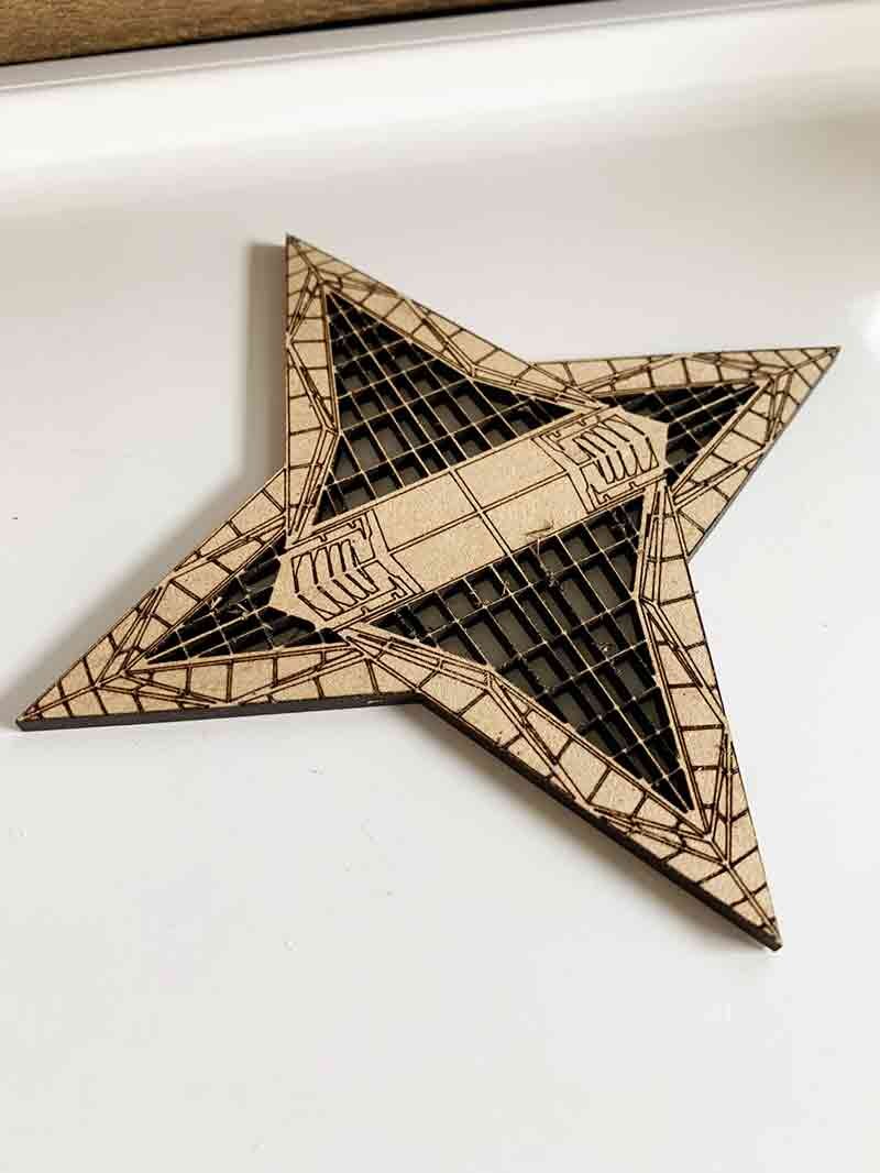 Denver Architecture Magnets (Set of 4) — CENTRAL