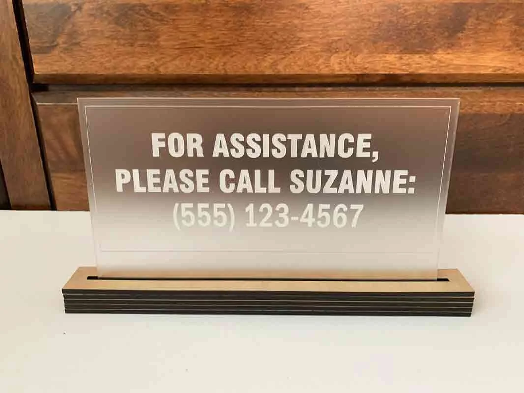 PRODUCTS — CENTRAL