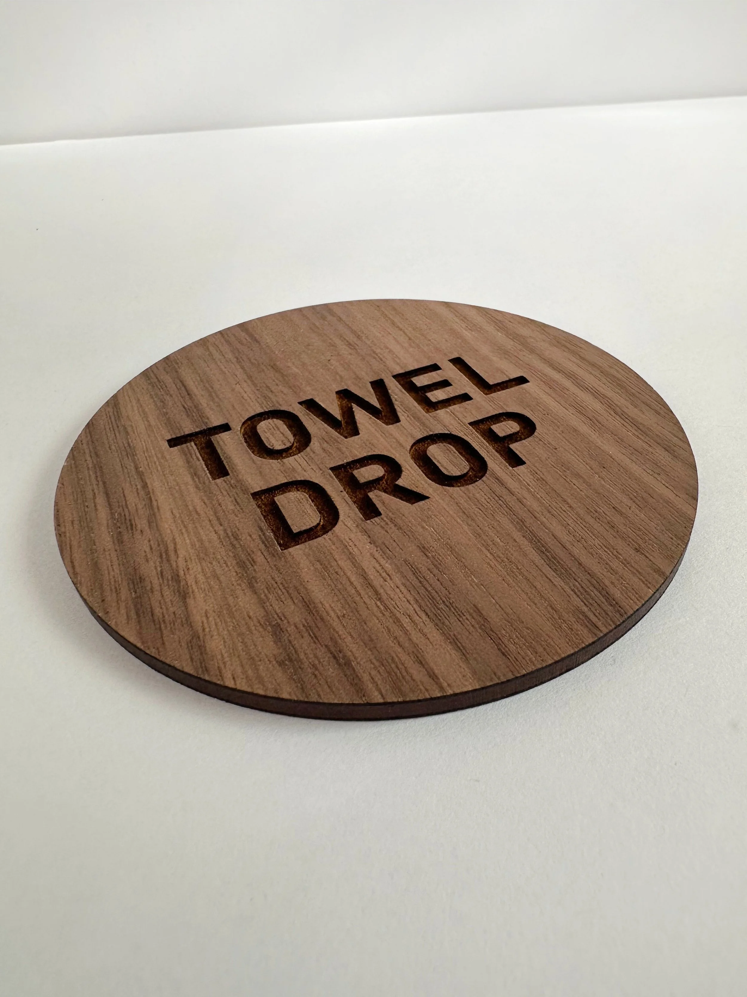 Clean Refrigerator Signage — CENTRAL