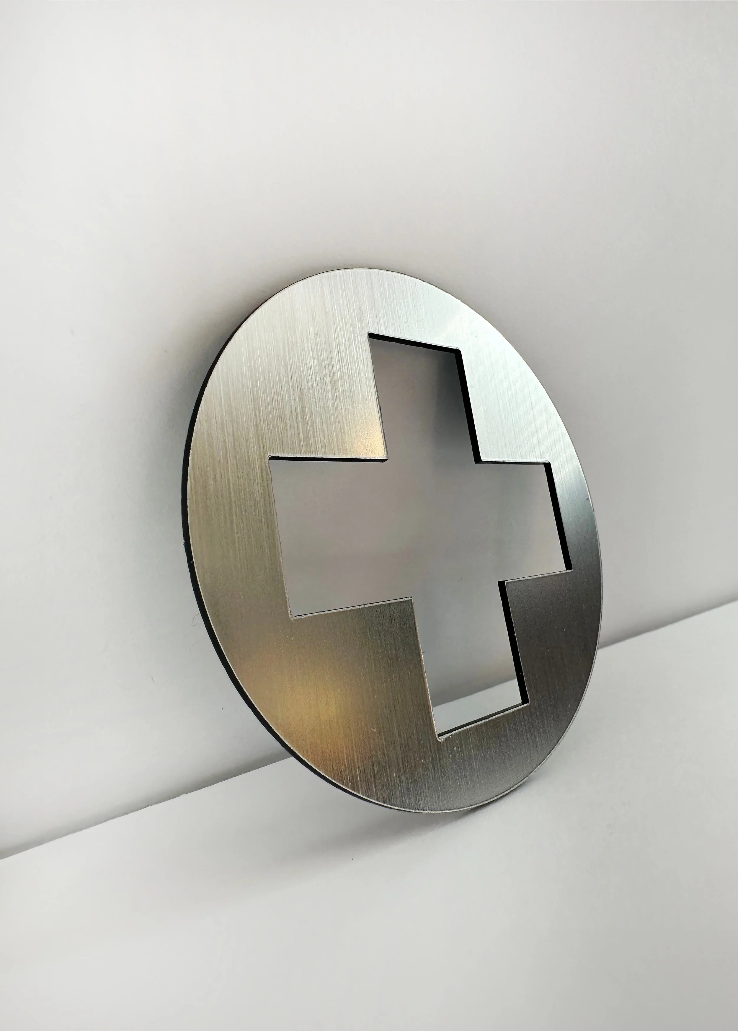 Classic First Aid Label — CENTRAL