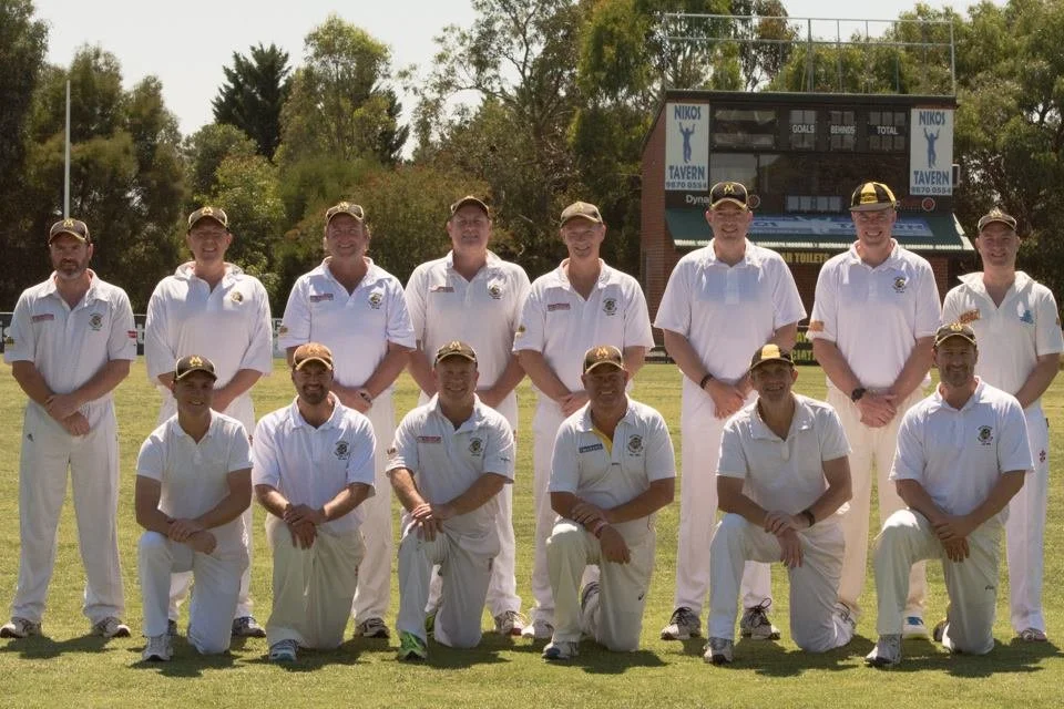 Premiership Teams — Mitcham Cricket Club
