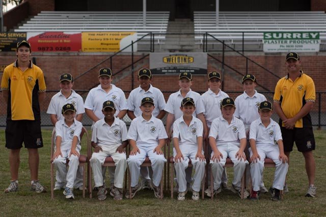Photo Gallery — Mitcham Cricket Club