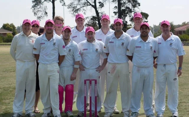 Photo Gallery — Mitcham Cricket Club
