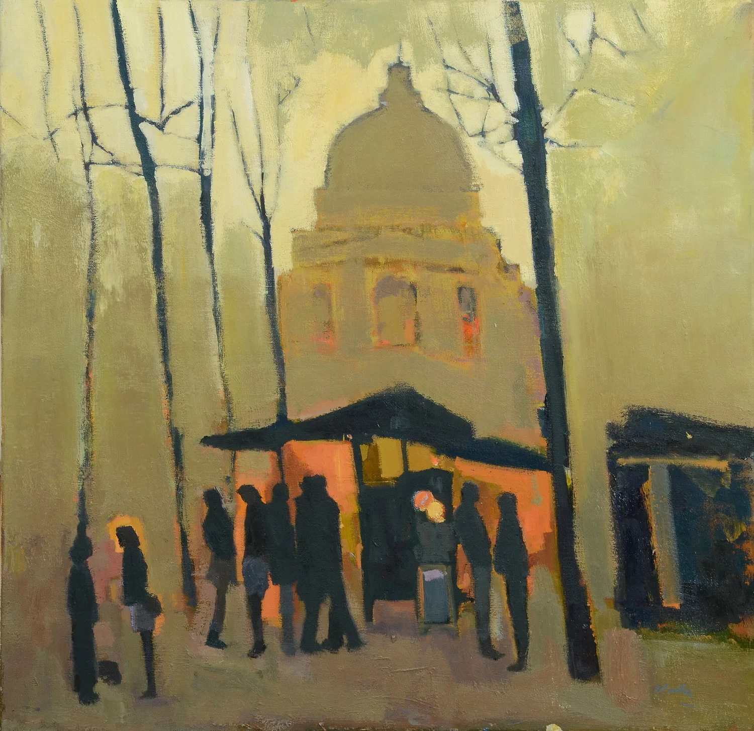 portfolio — michael clark artist