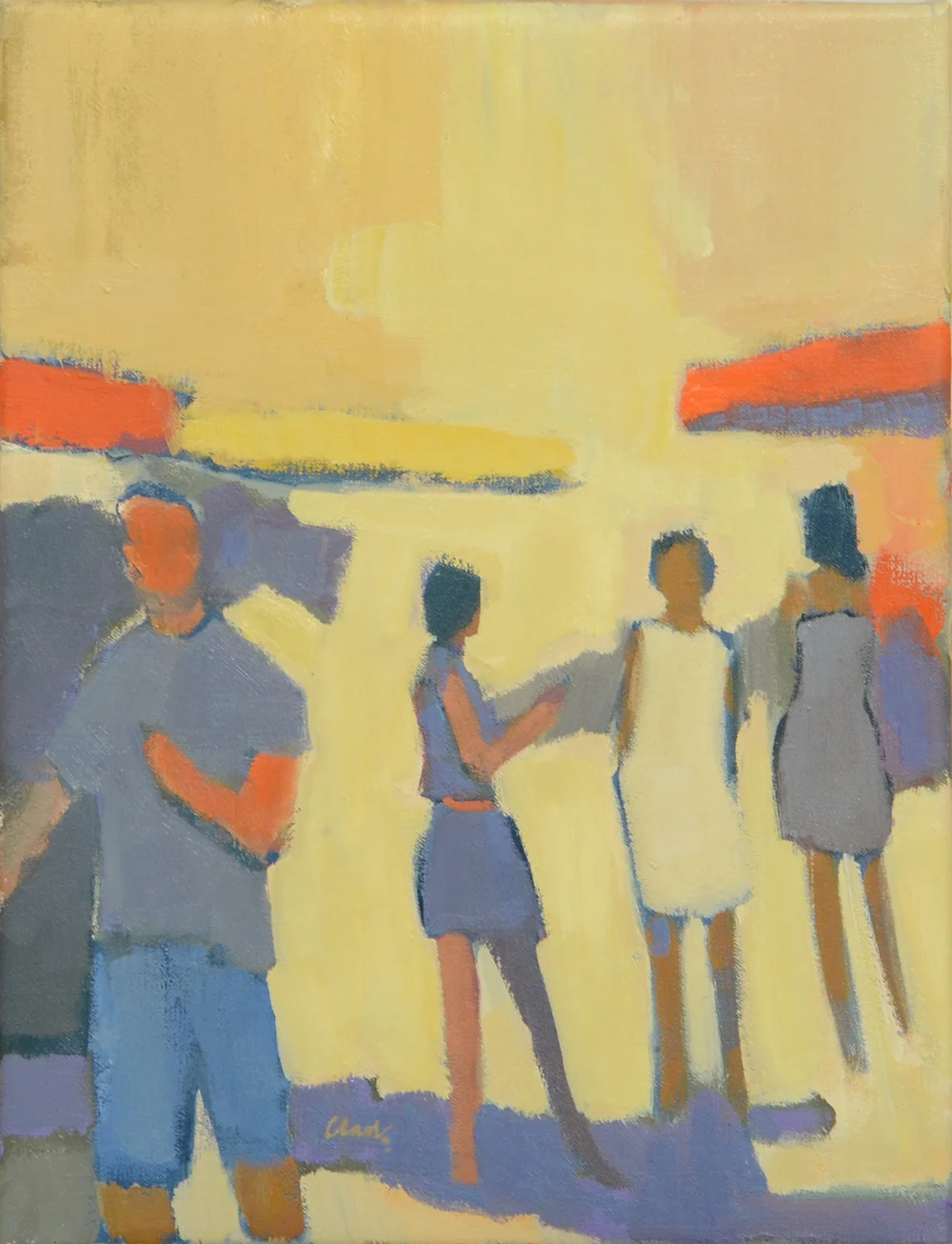 portfolio — michael clark artist