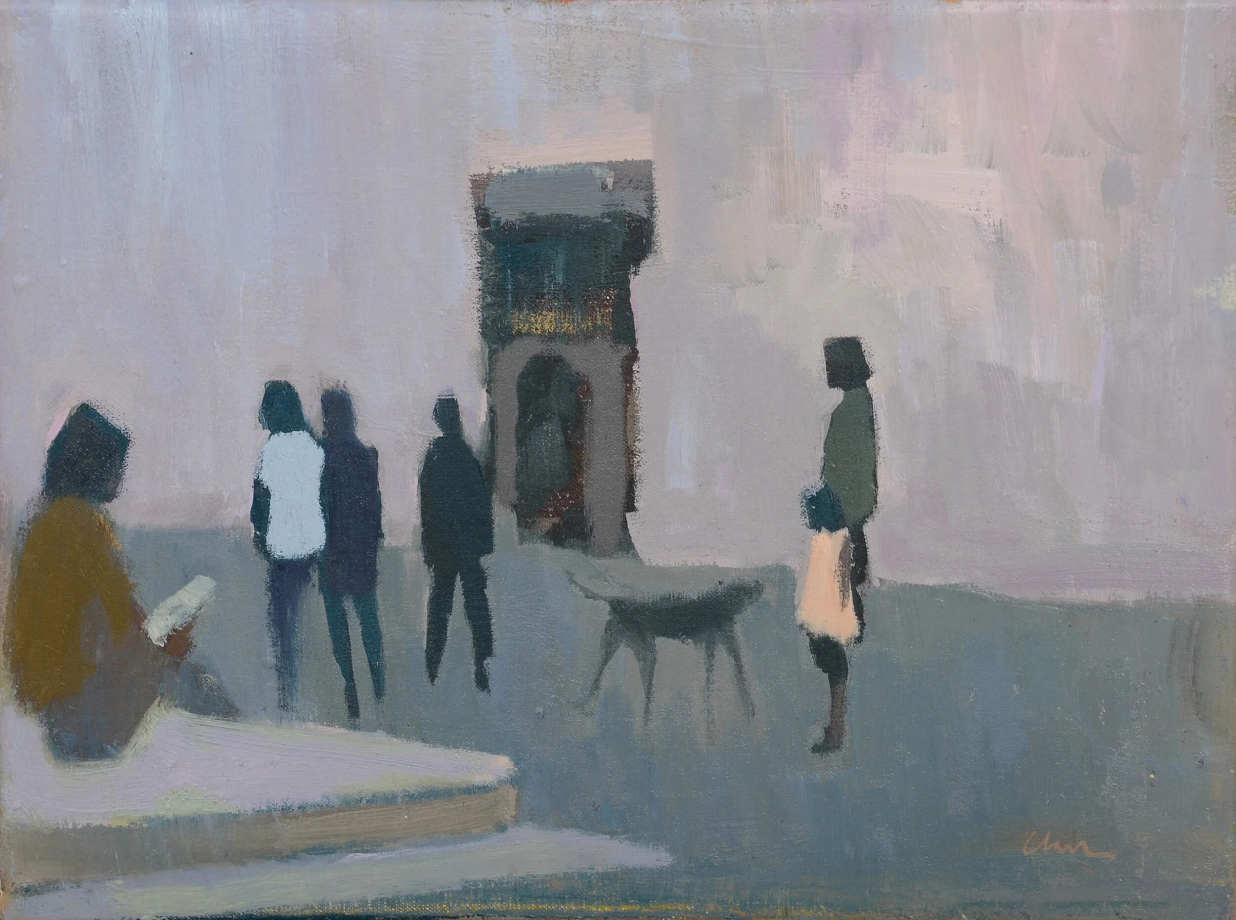 portfolio — michael clark artist
