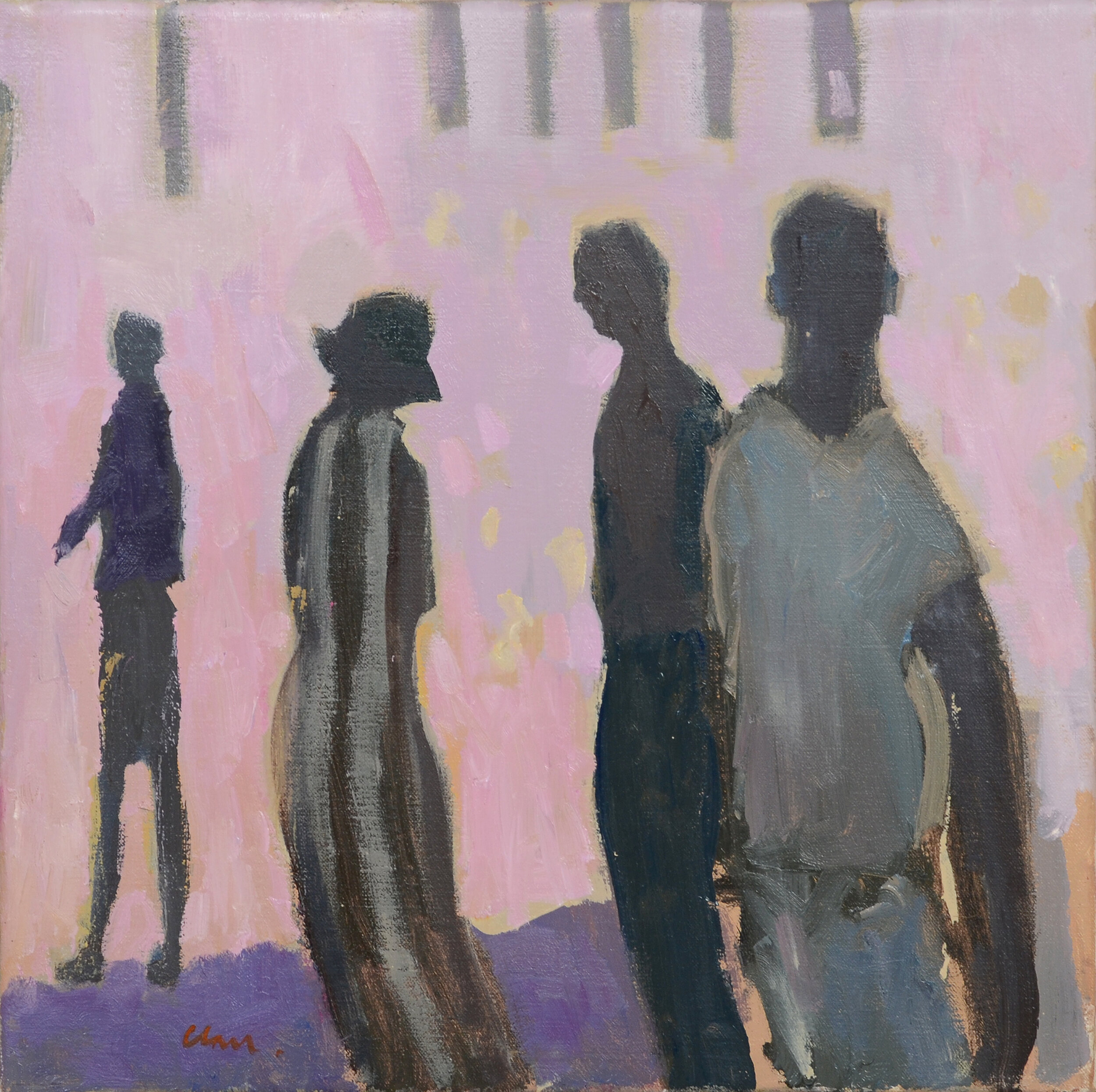 portfolio — michael clark artist