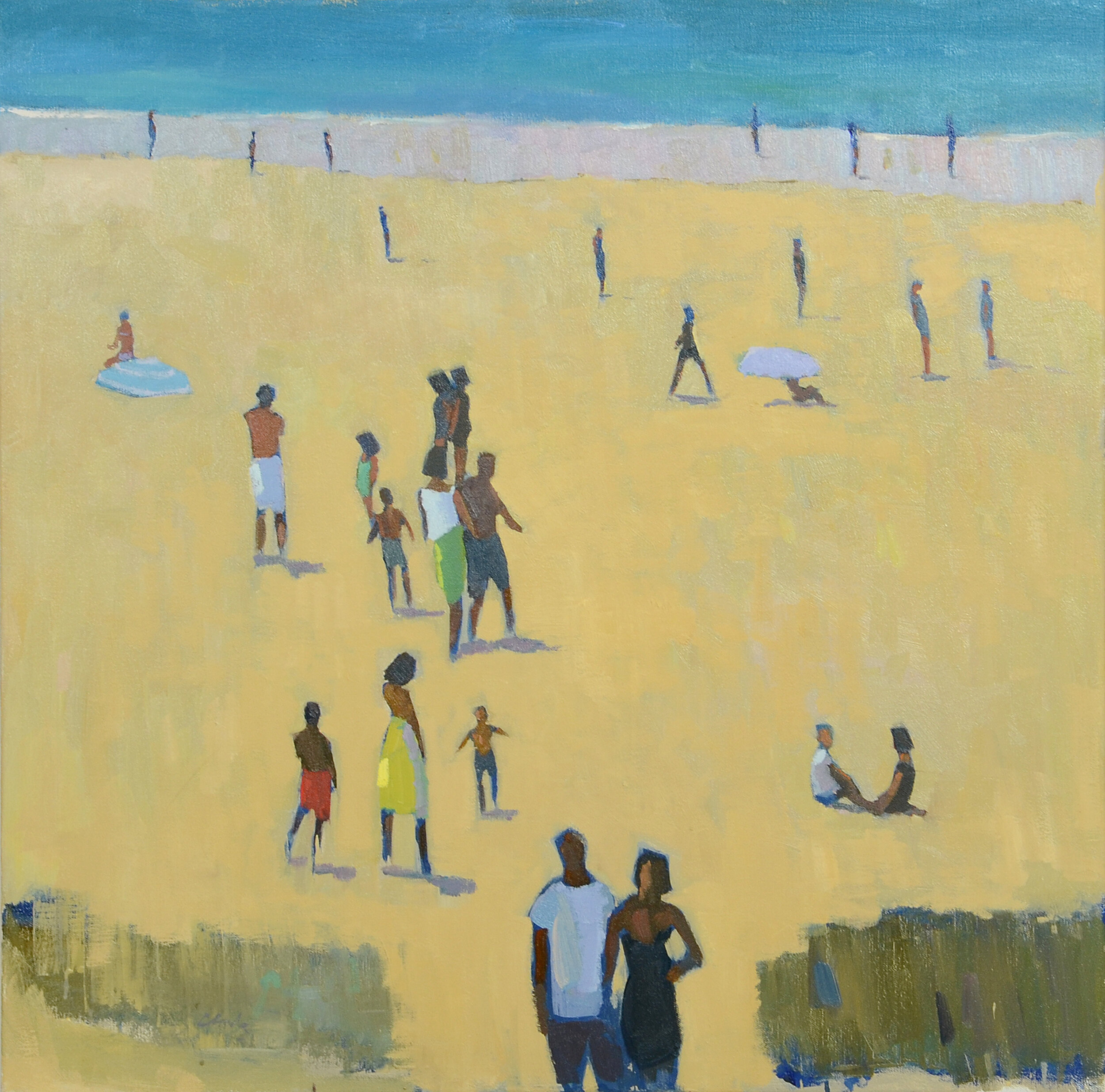 portfolio — michael clark artist