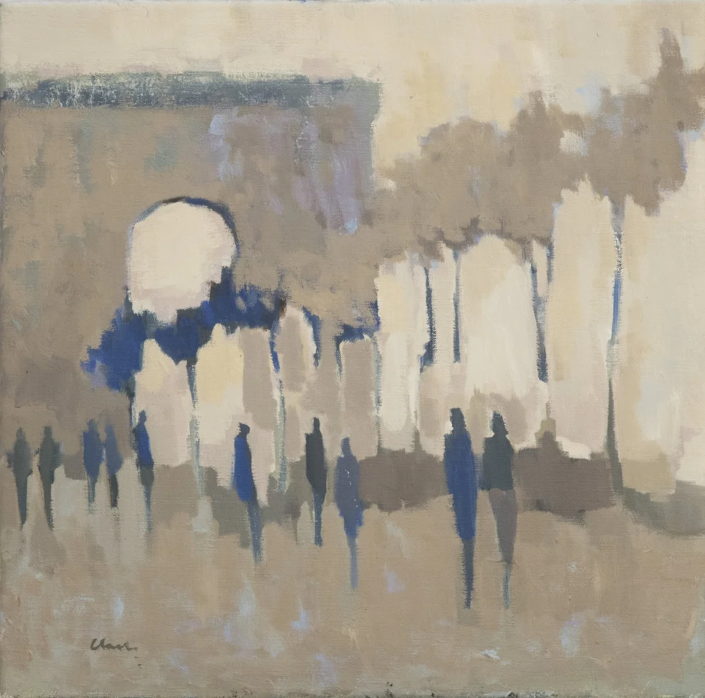 portfolio — michael clark artist