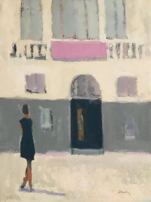 portfolio — michael clark artist