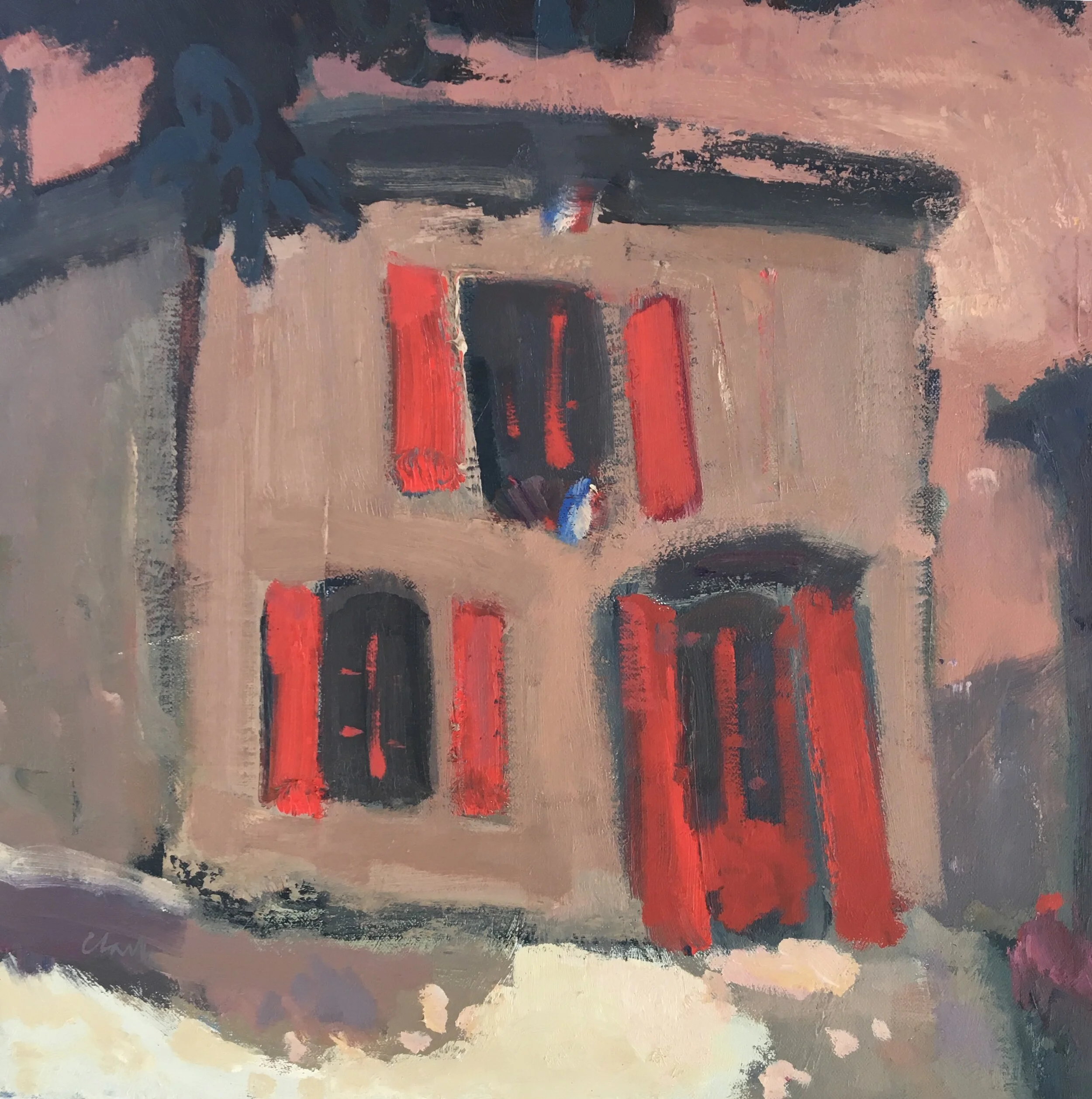 portfolio — michael clark artist