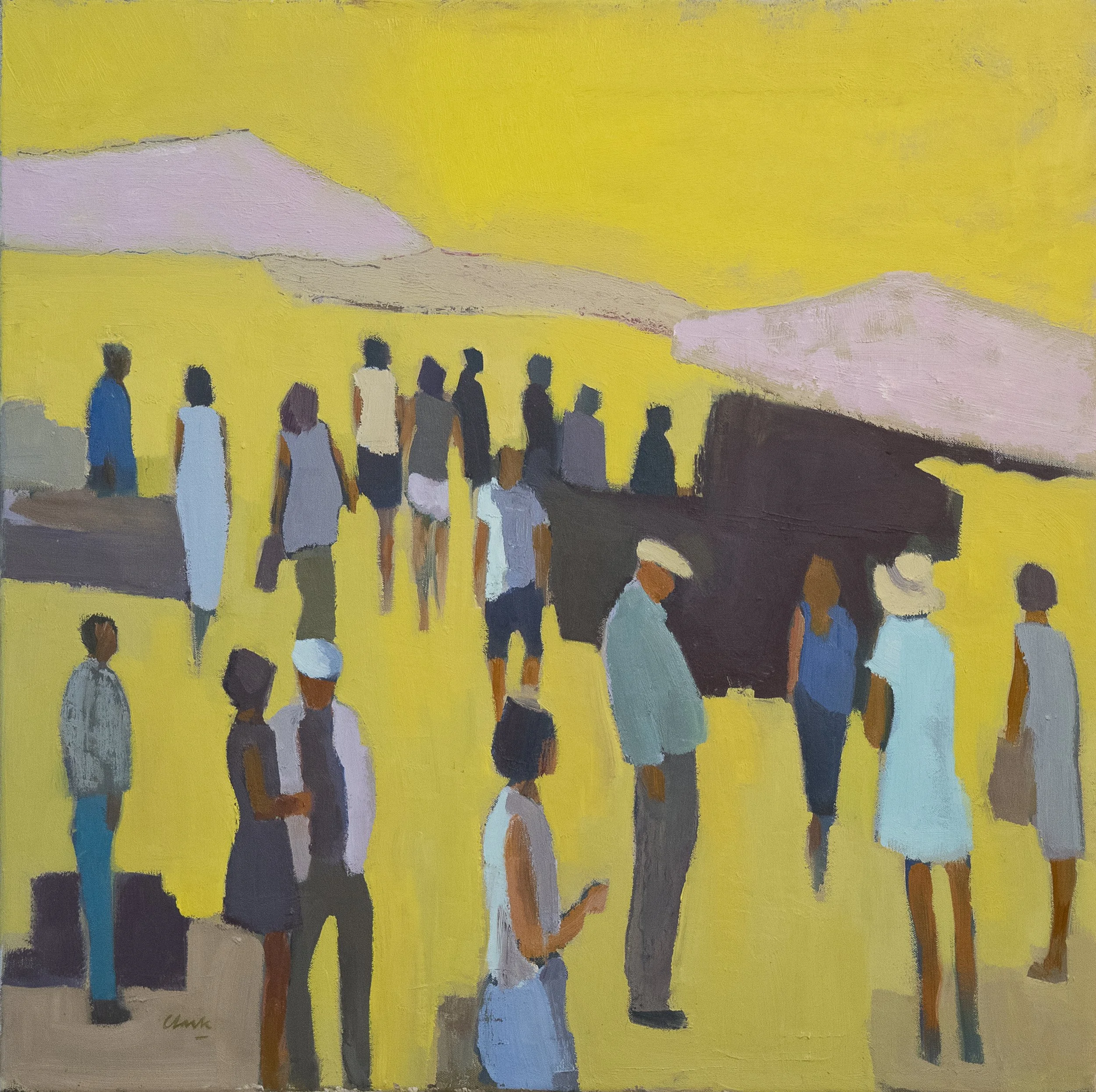 Store 2 — michael clark artist