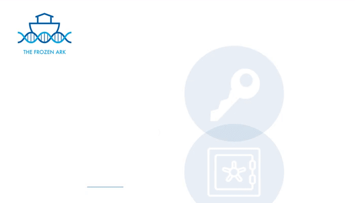 Database — The Frozen Ark