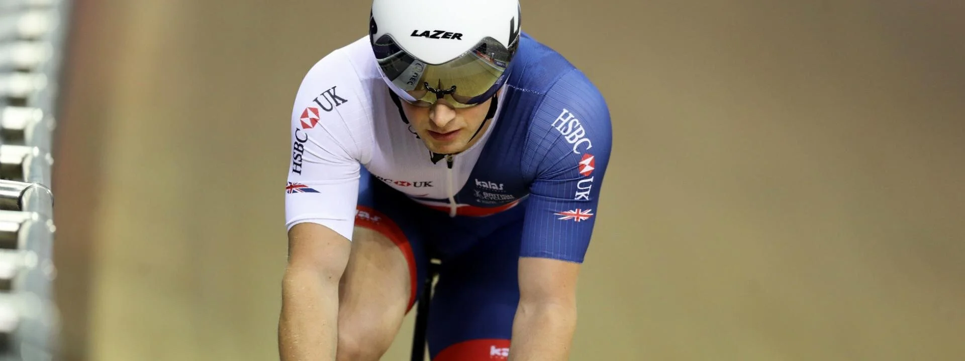 Jason Kenny leads British team sprint charge as riders chase first ...
