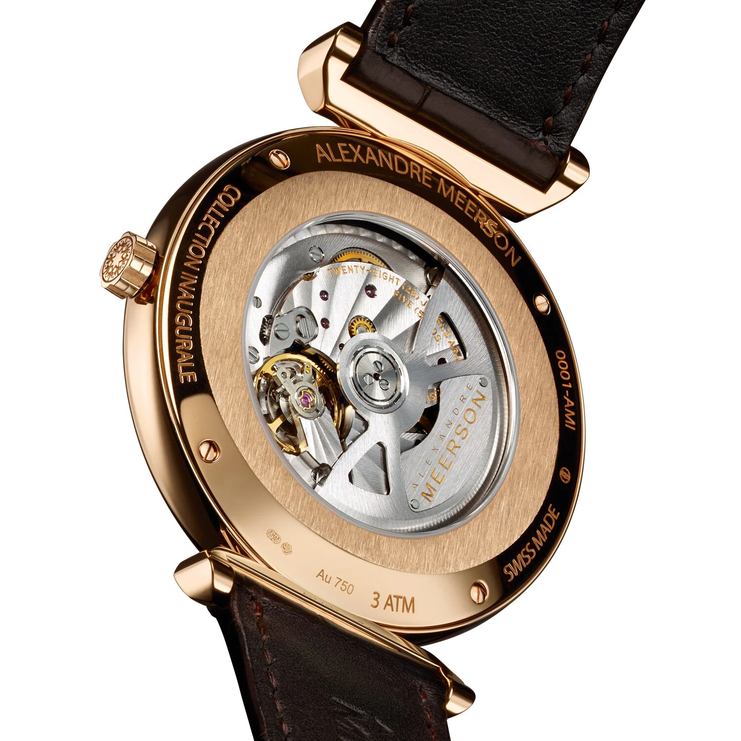 Meerson Watches Official Website