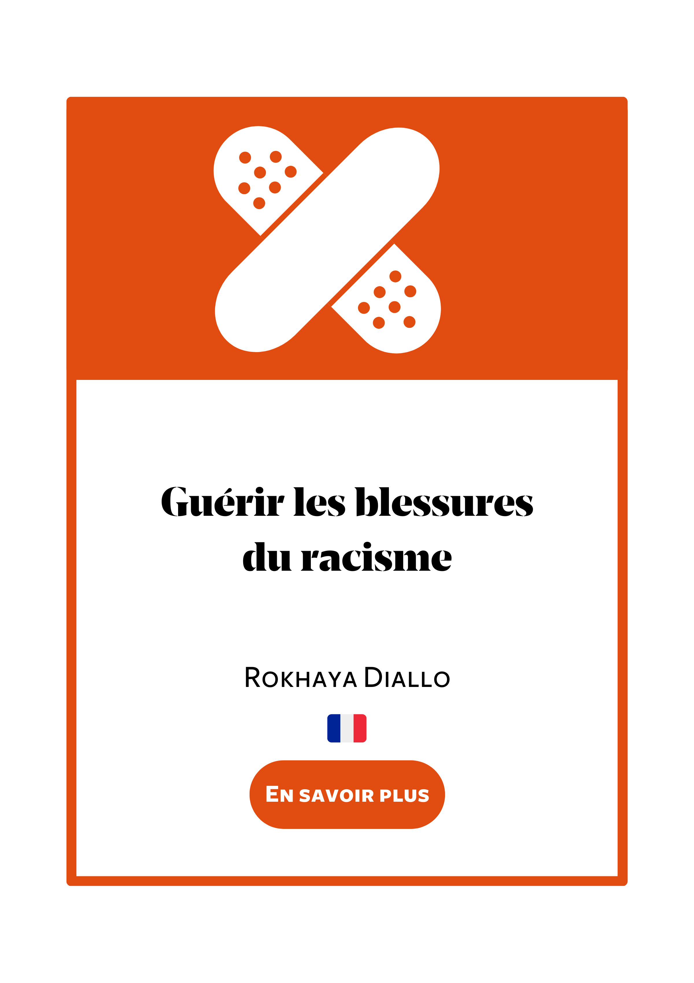 Conférence Anti-Racisme — Gloria Entreprises