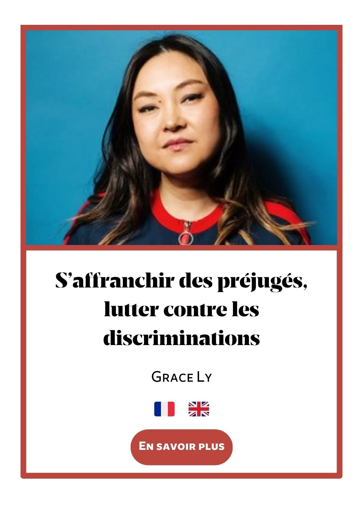 Conférence Anti-Racisme — Gloria Entreprises