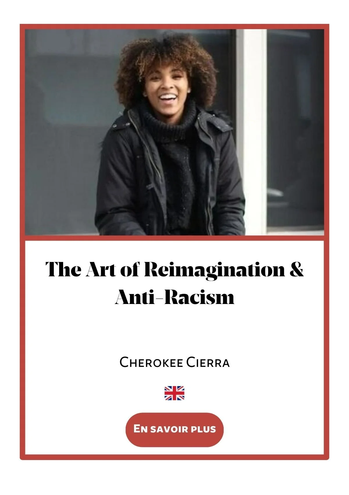 Conférence Anti-Racisme — Gloria Entreprises