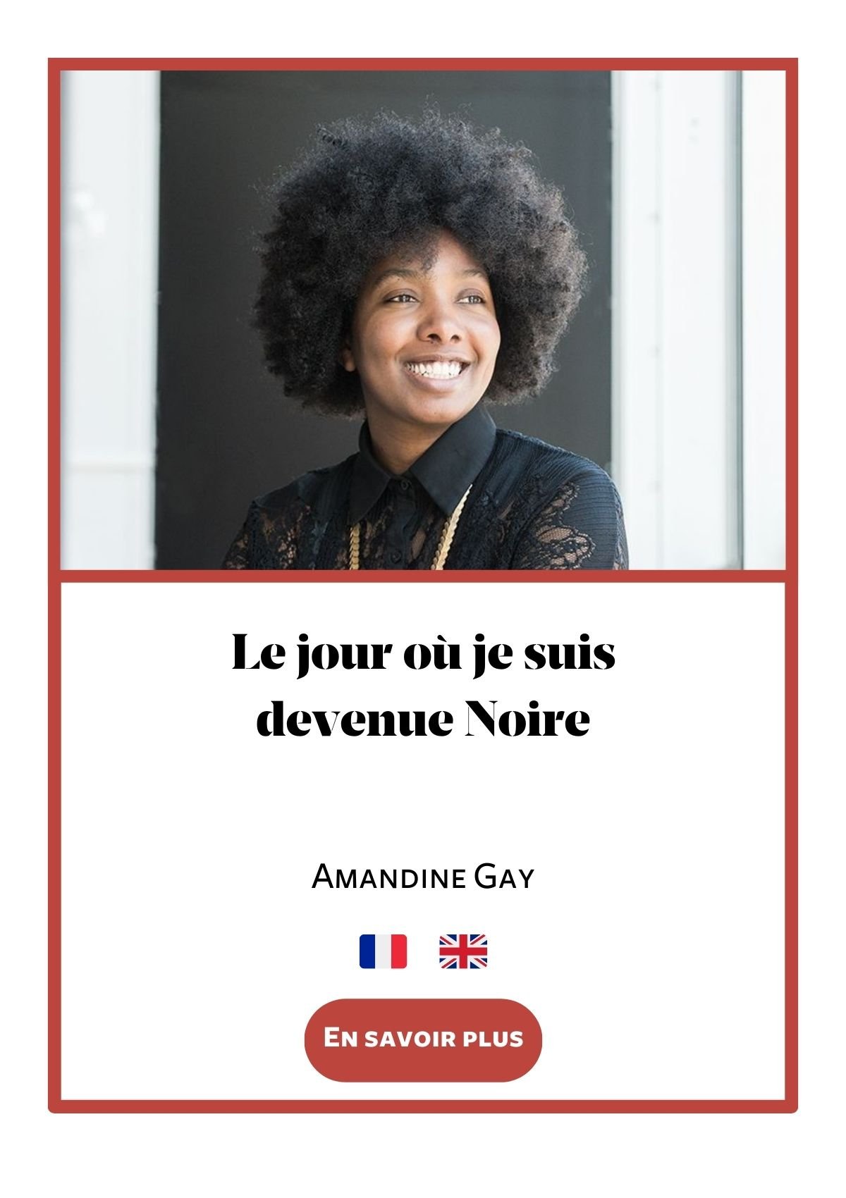 Conférence Anti-Racisme — Gloria Entreprises