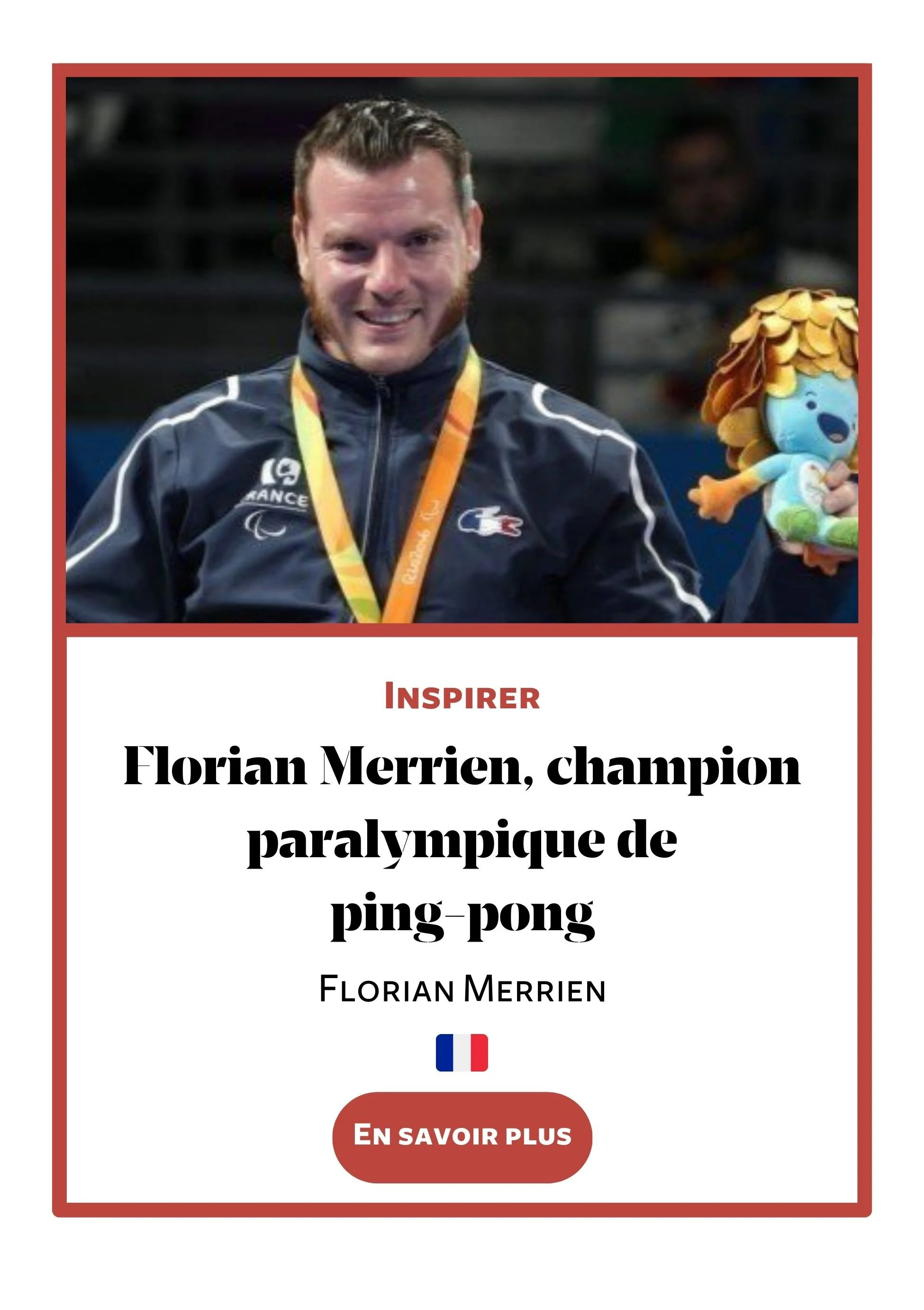 Conférence handicap - Une nouvelle vision du handicap - Arthur Aumoite ...