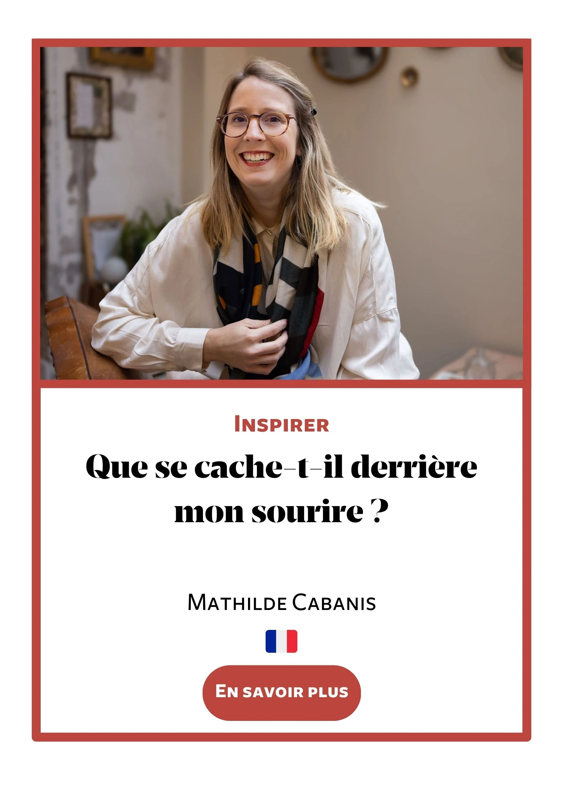 Conférence handicap - Une nouvelle vision du handicap - Arthur Aumoite — Gloria Entreprises